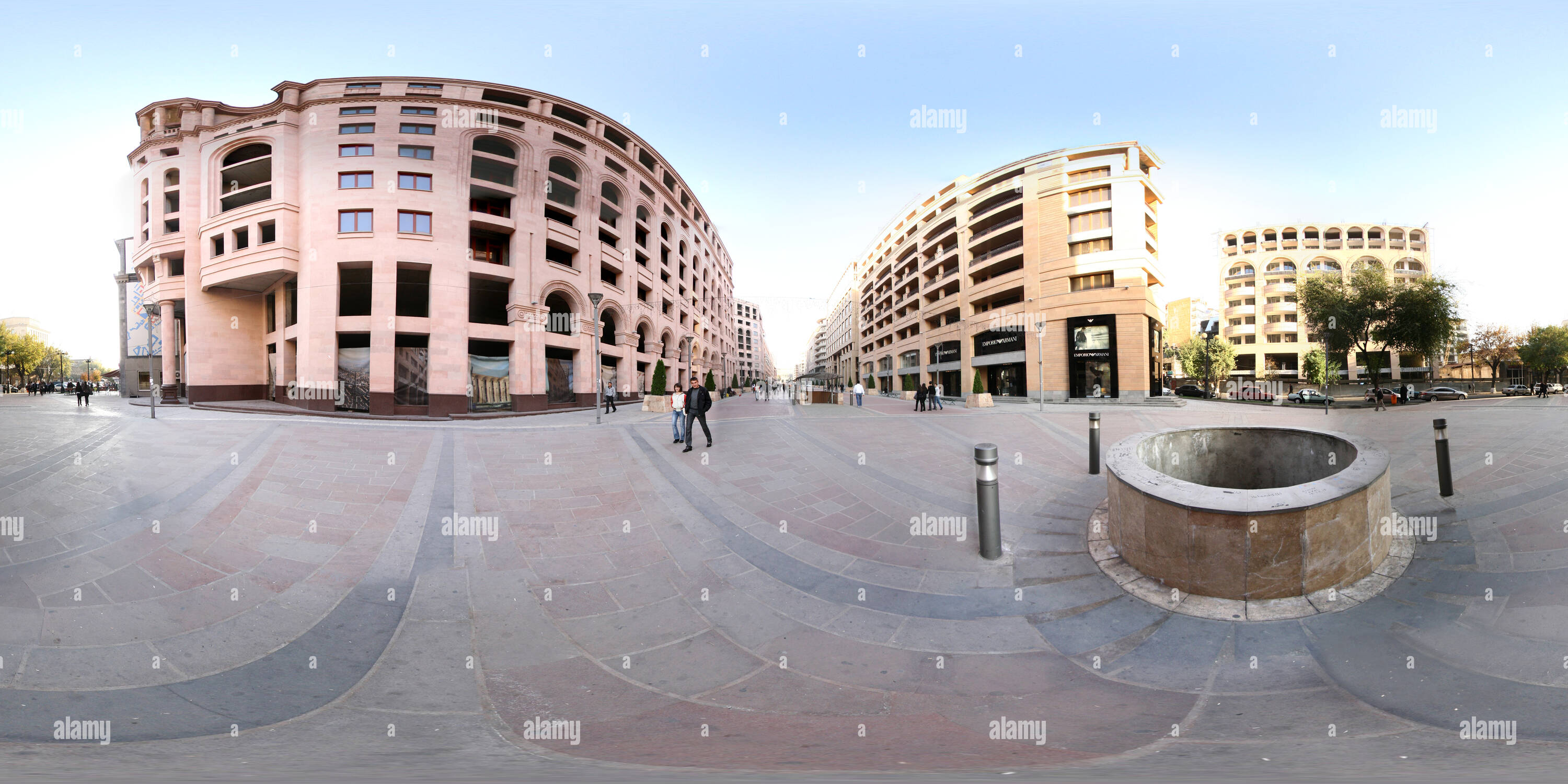 Northern avenue yerevan hi-res stock photography and images - Alamy