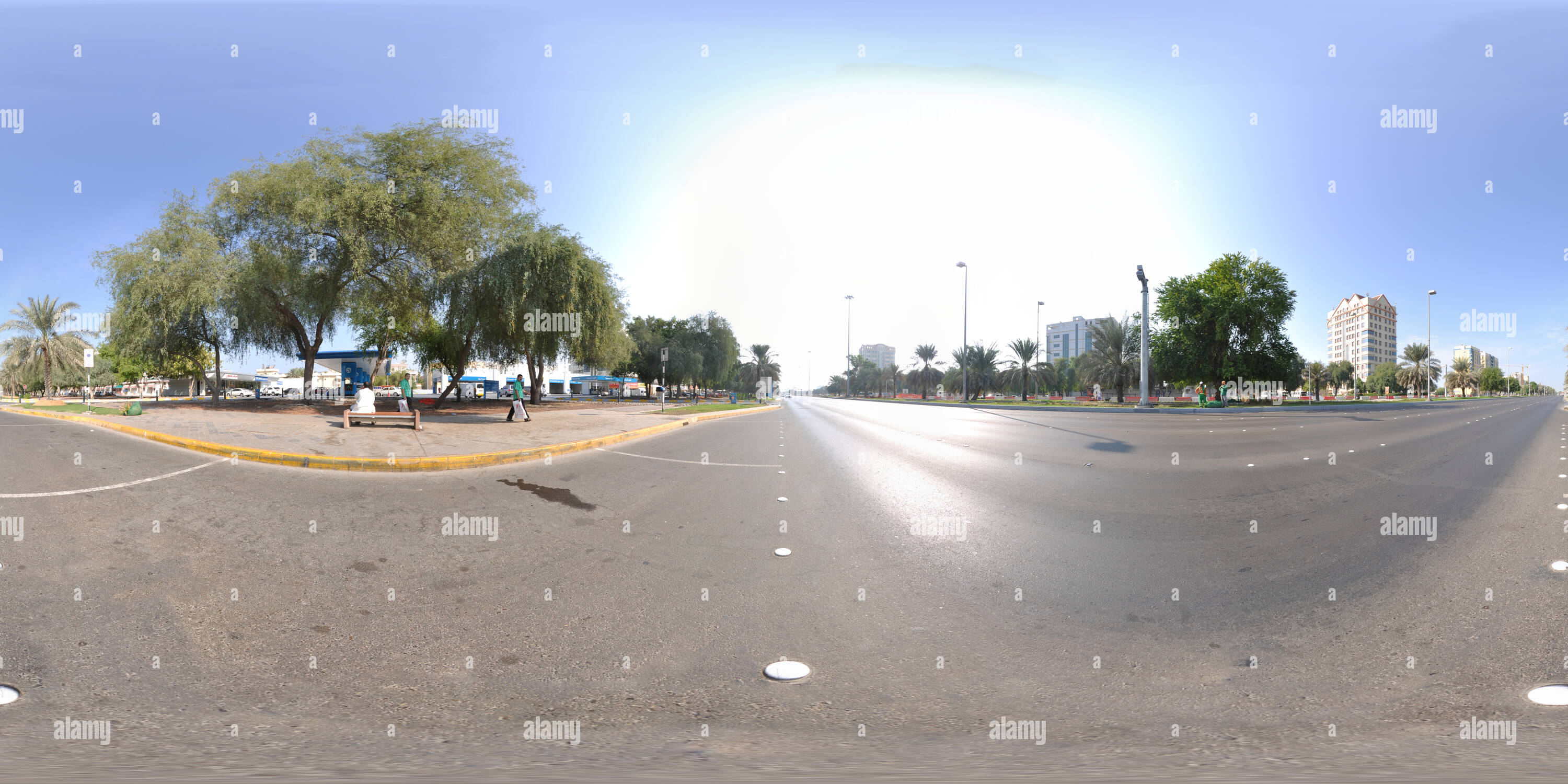 Muroor road hi-res stock photography and images - Alamy