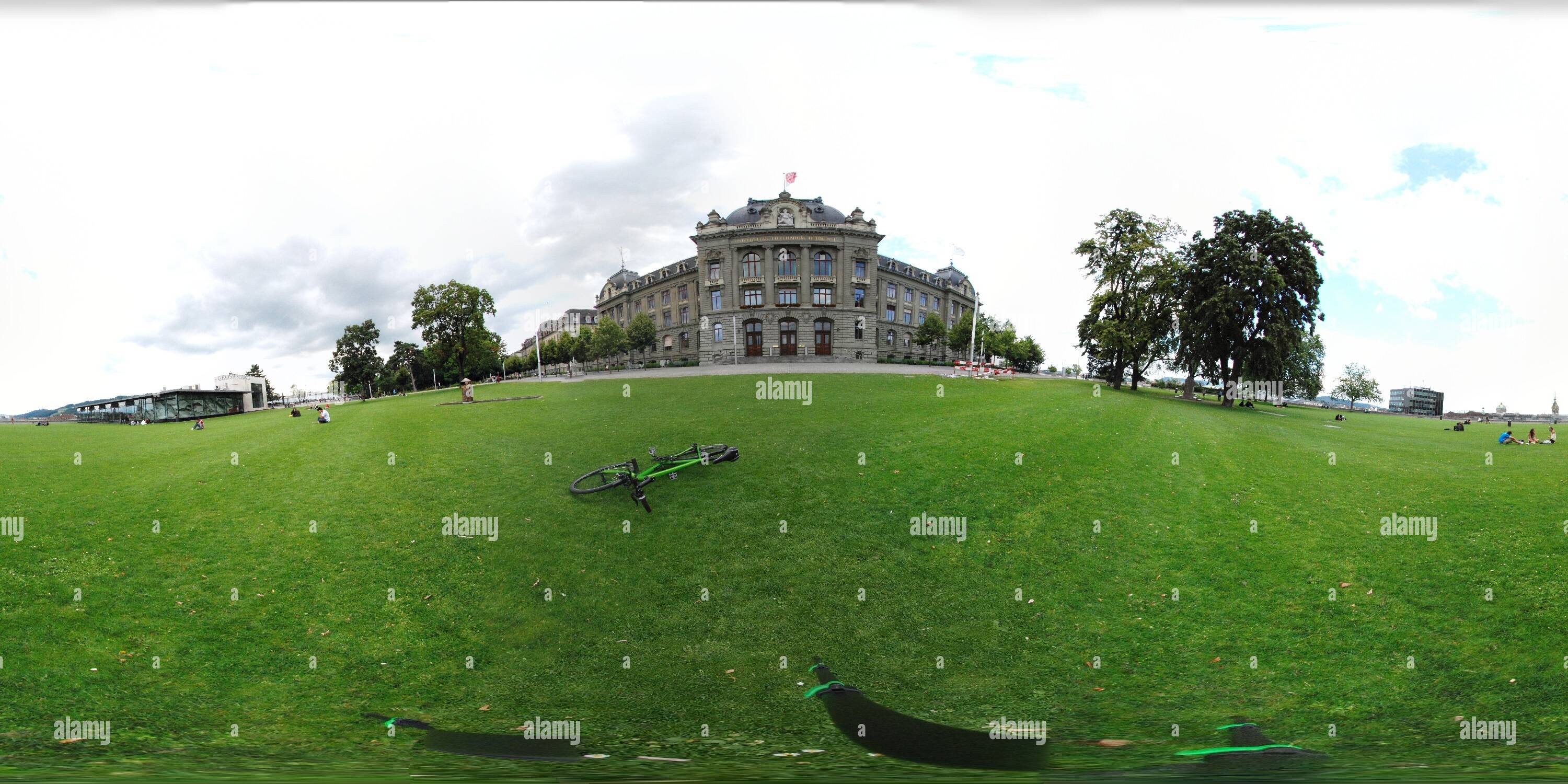 University bern hi-res stock photography and images - Alamy