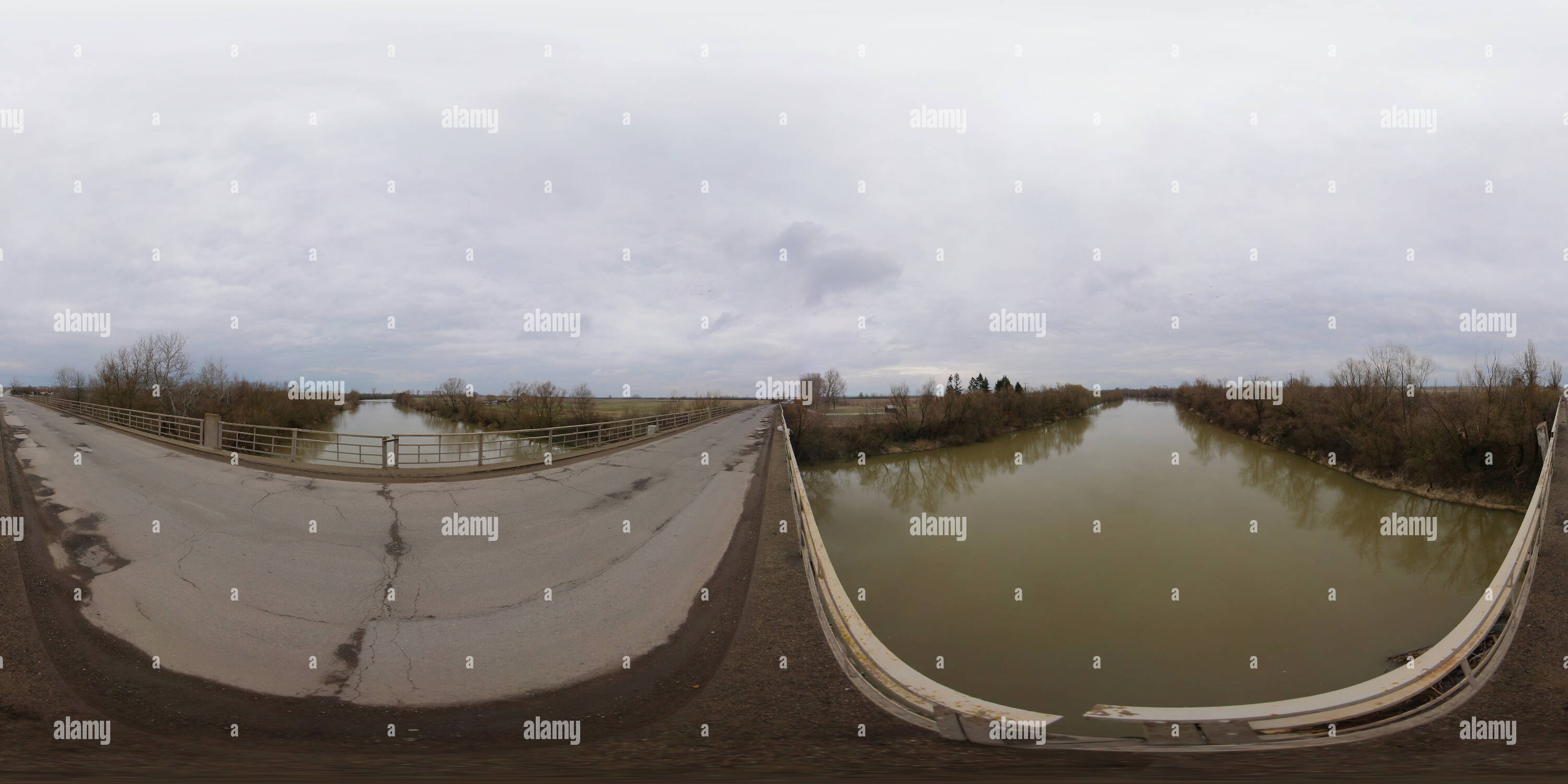 Bridge over timis hi-res stock photography and images - Alamy