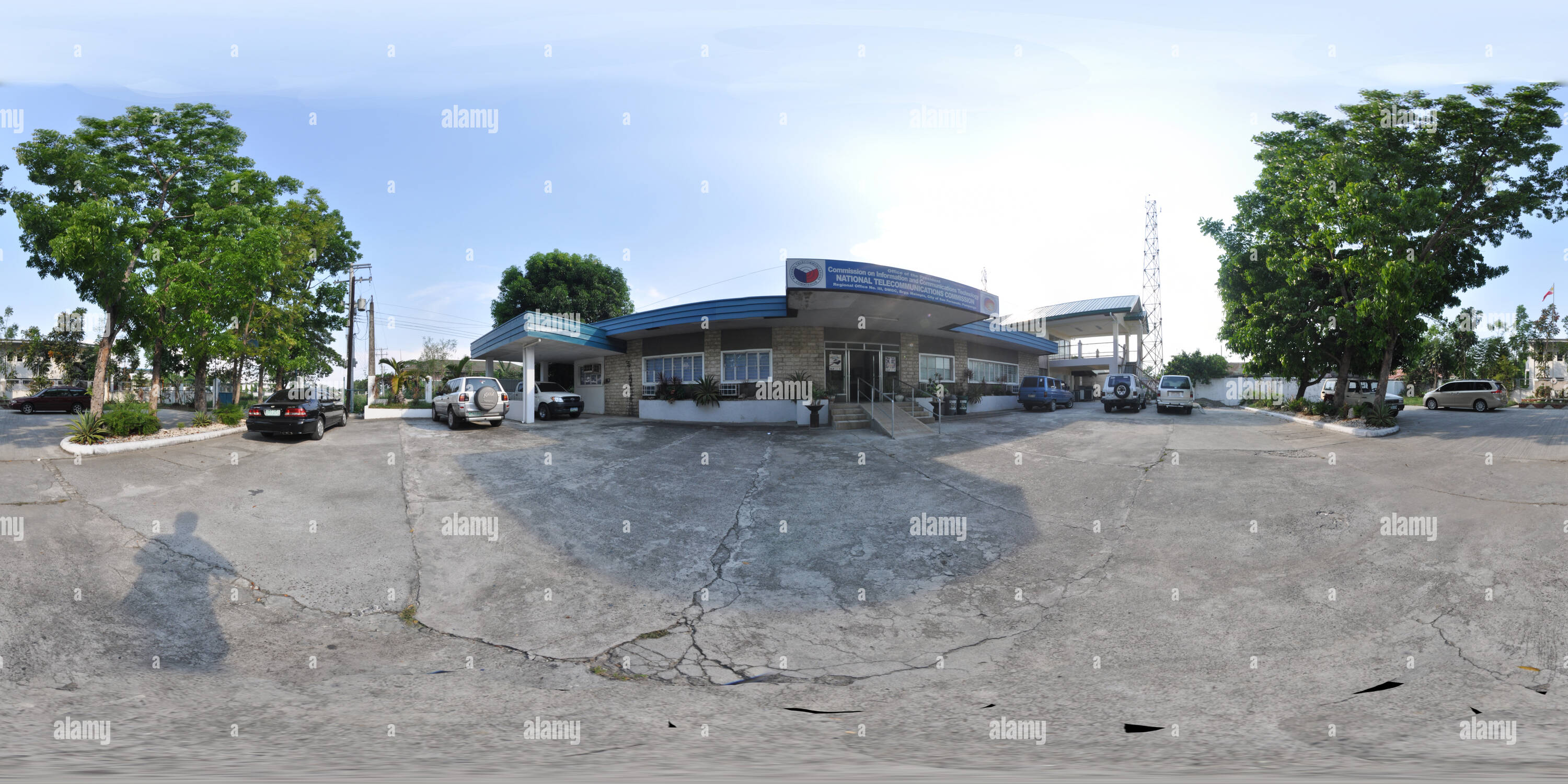 360° view of NTC-National Telecommunication Commission Region 3 Office ...