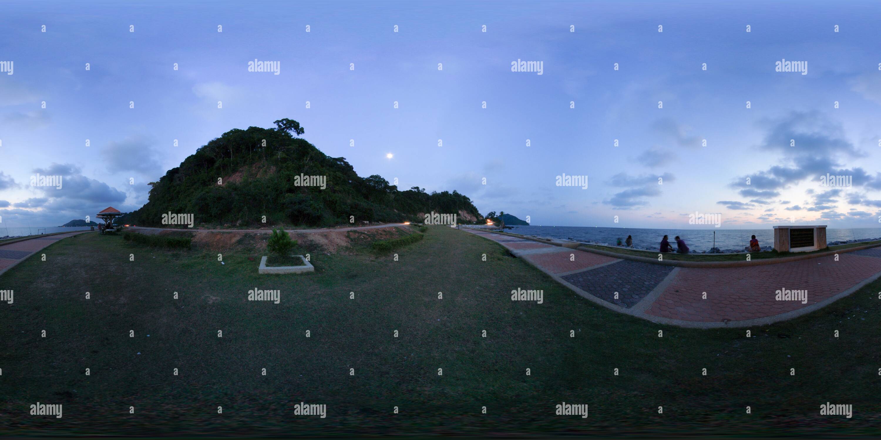 360° view of Hat Khung Wiman - Alamy