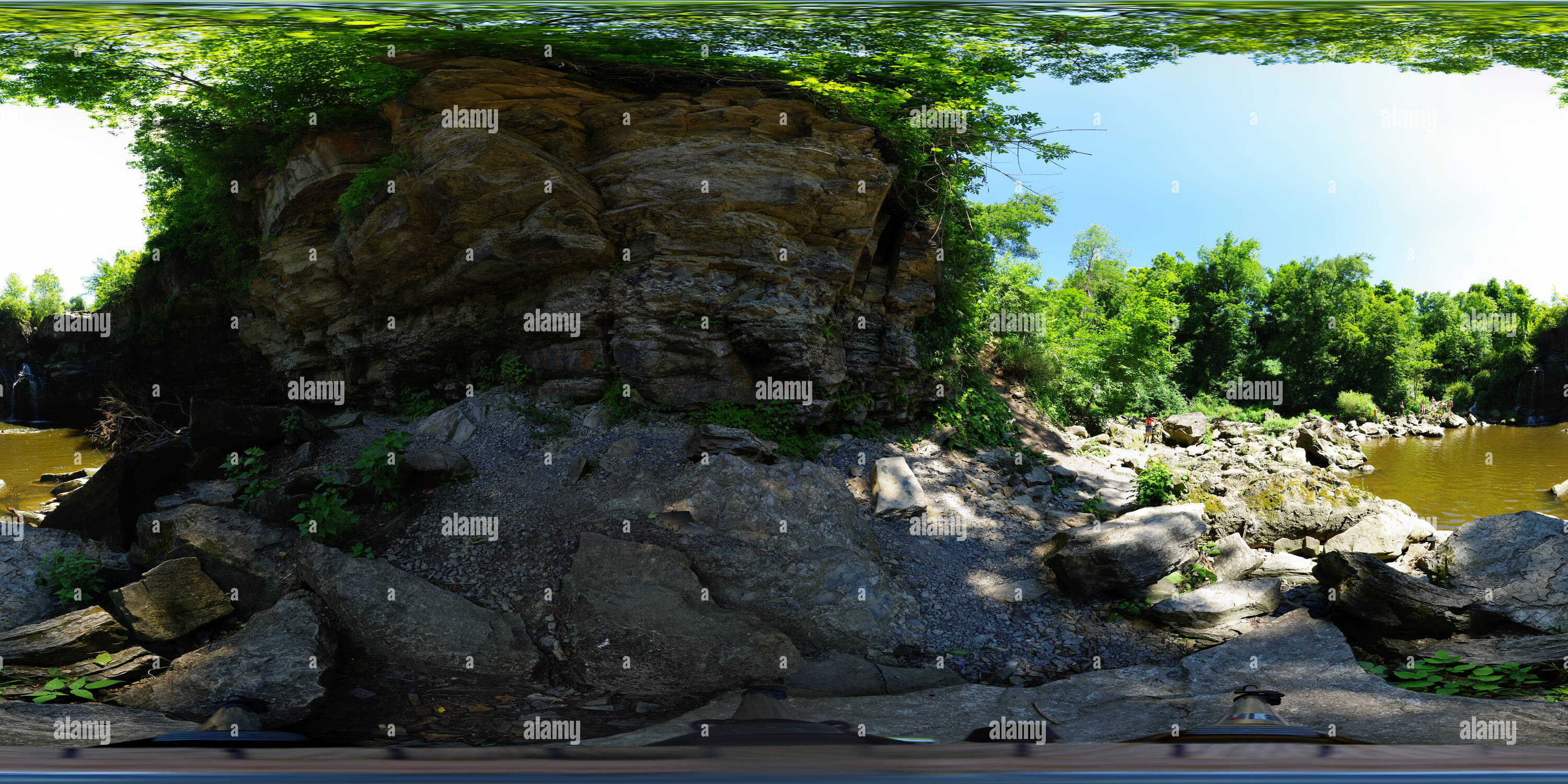 Akron parks hi-res stock photography and images - Alamy