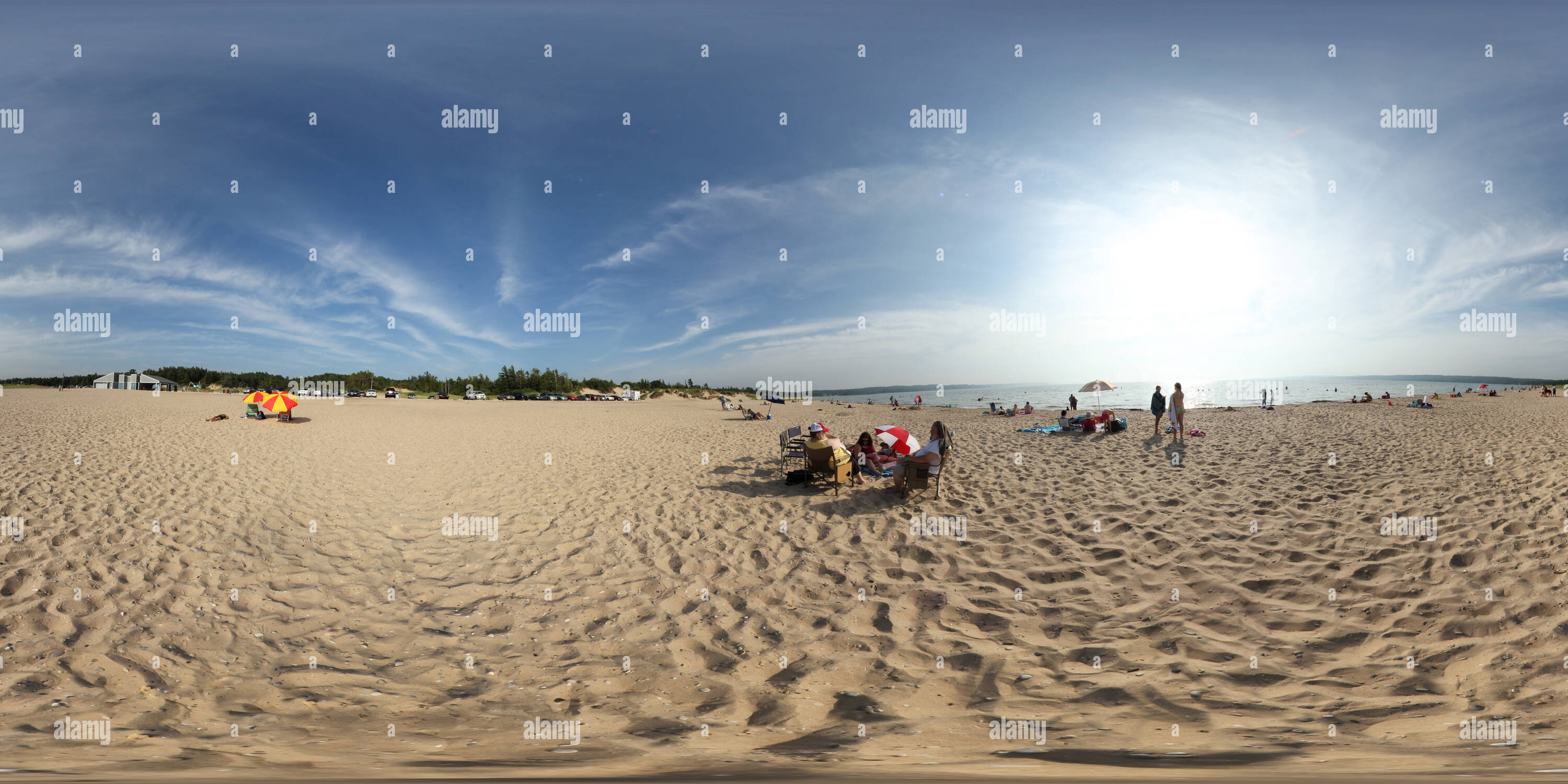 Petoskey state park hi-res stock photography and images - Alamy