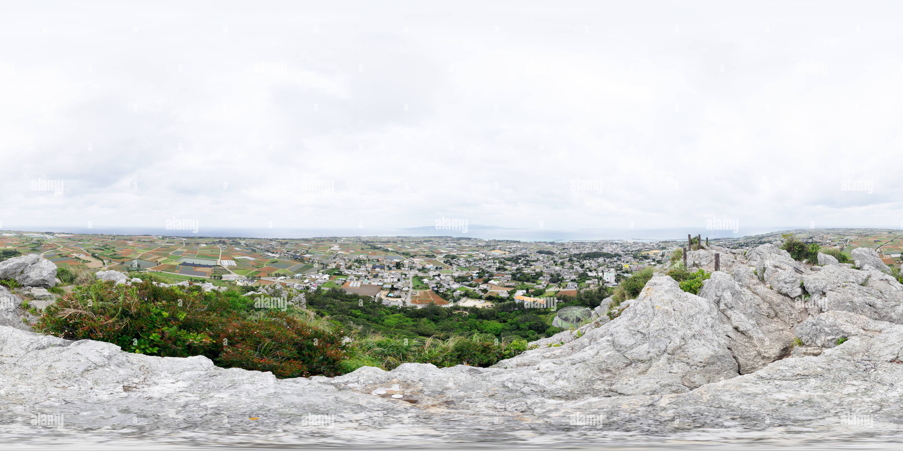 Gusuku hi-res stock photography and images - Alamy