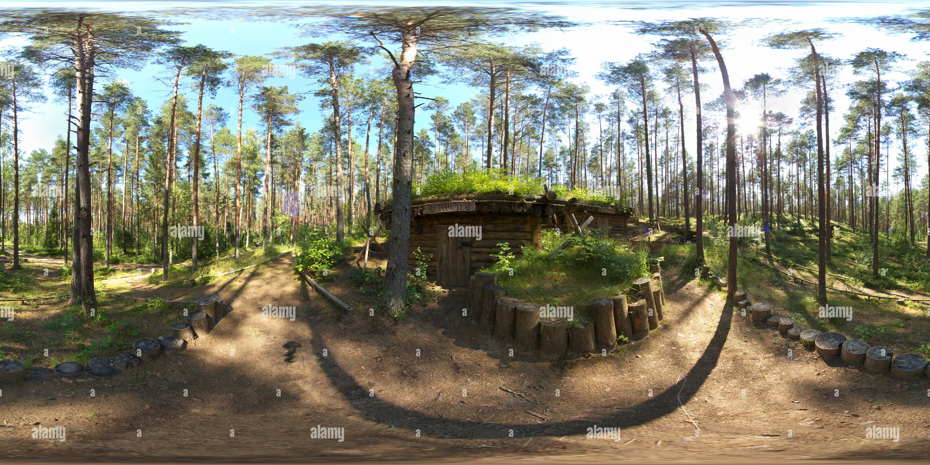 Field fortifications hi-res stock photography and images - Alamy