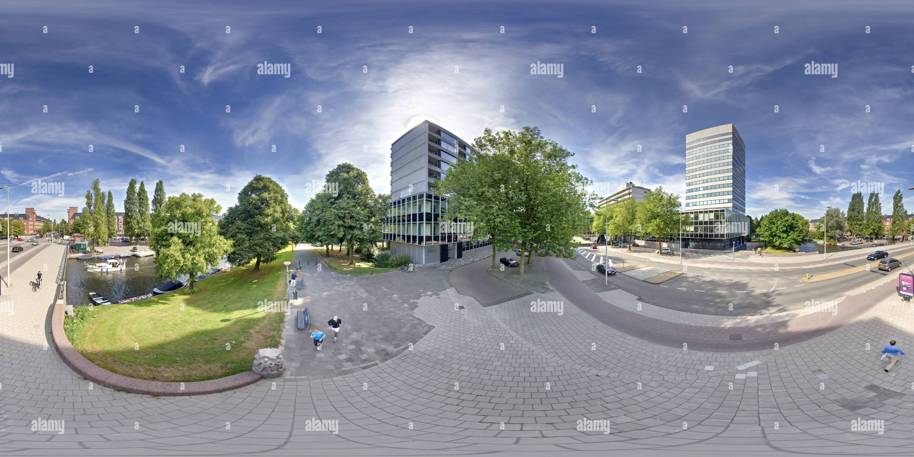 Parnassusweg hi-res stock photography and images - Alamy