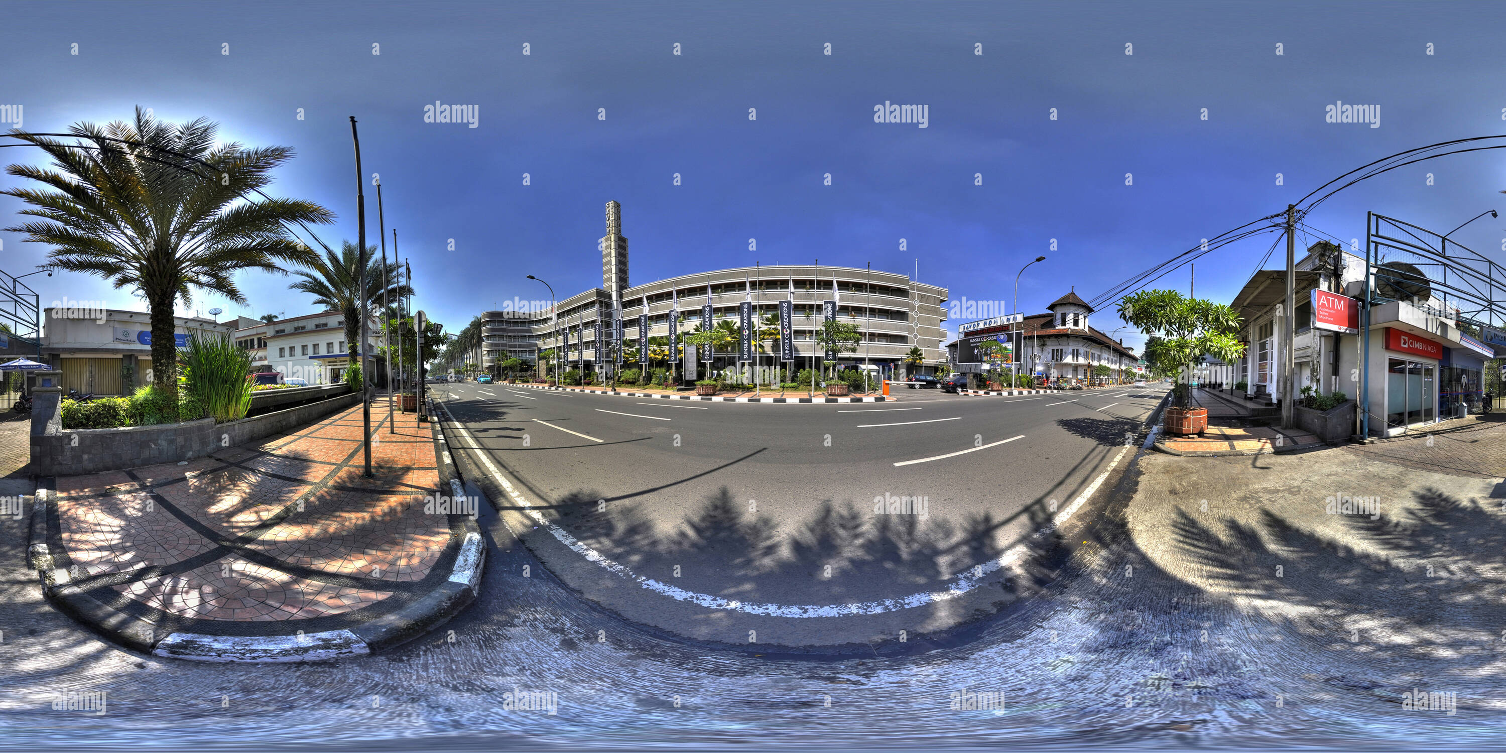 360° view of Savoy Homann - Bandung, Indonesia - Alamy
