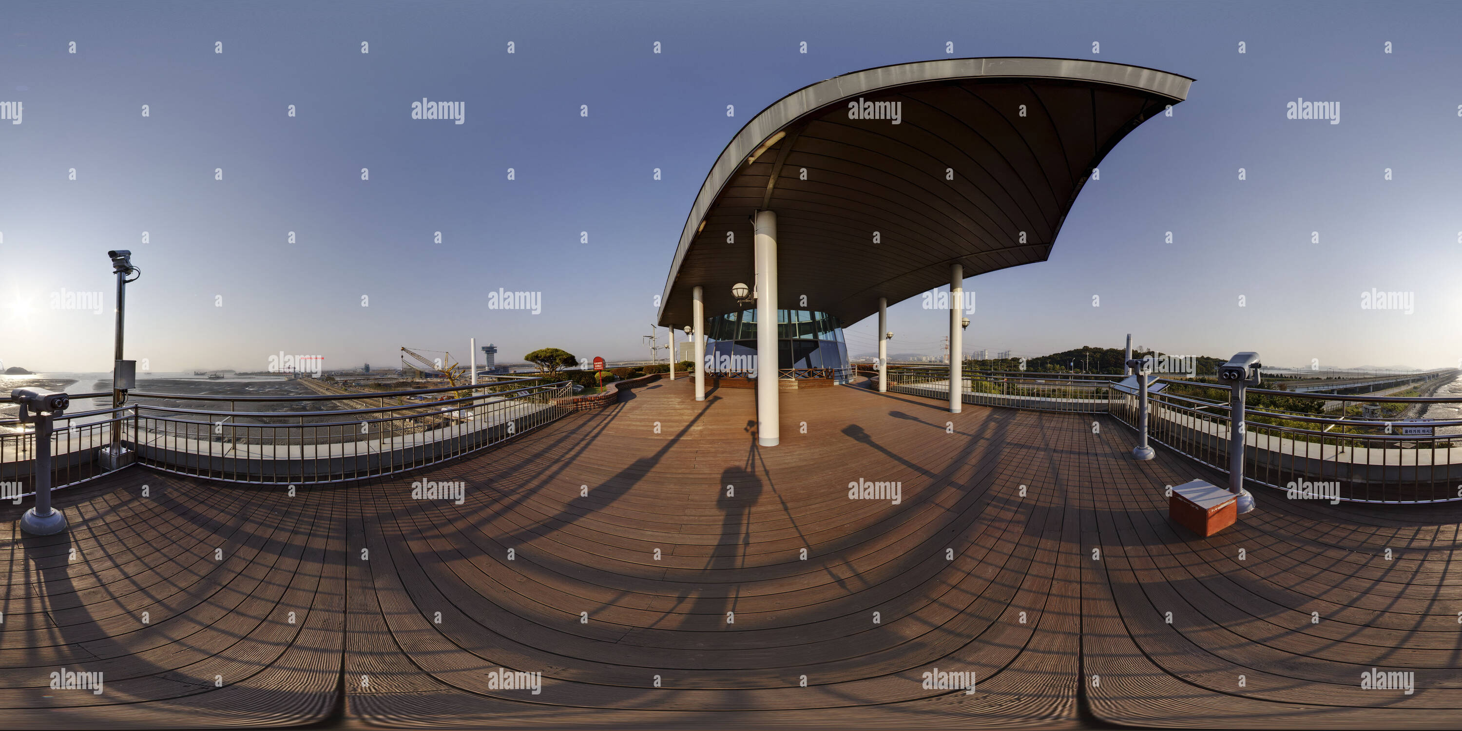 Yeongjong bridge hi-res stock photography and images - Alamy