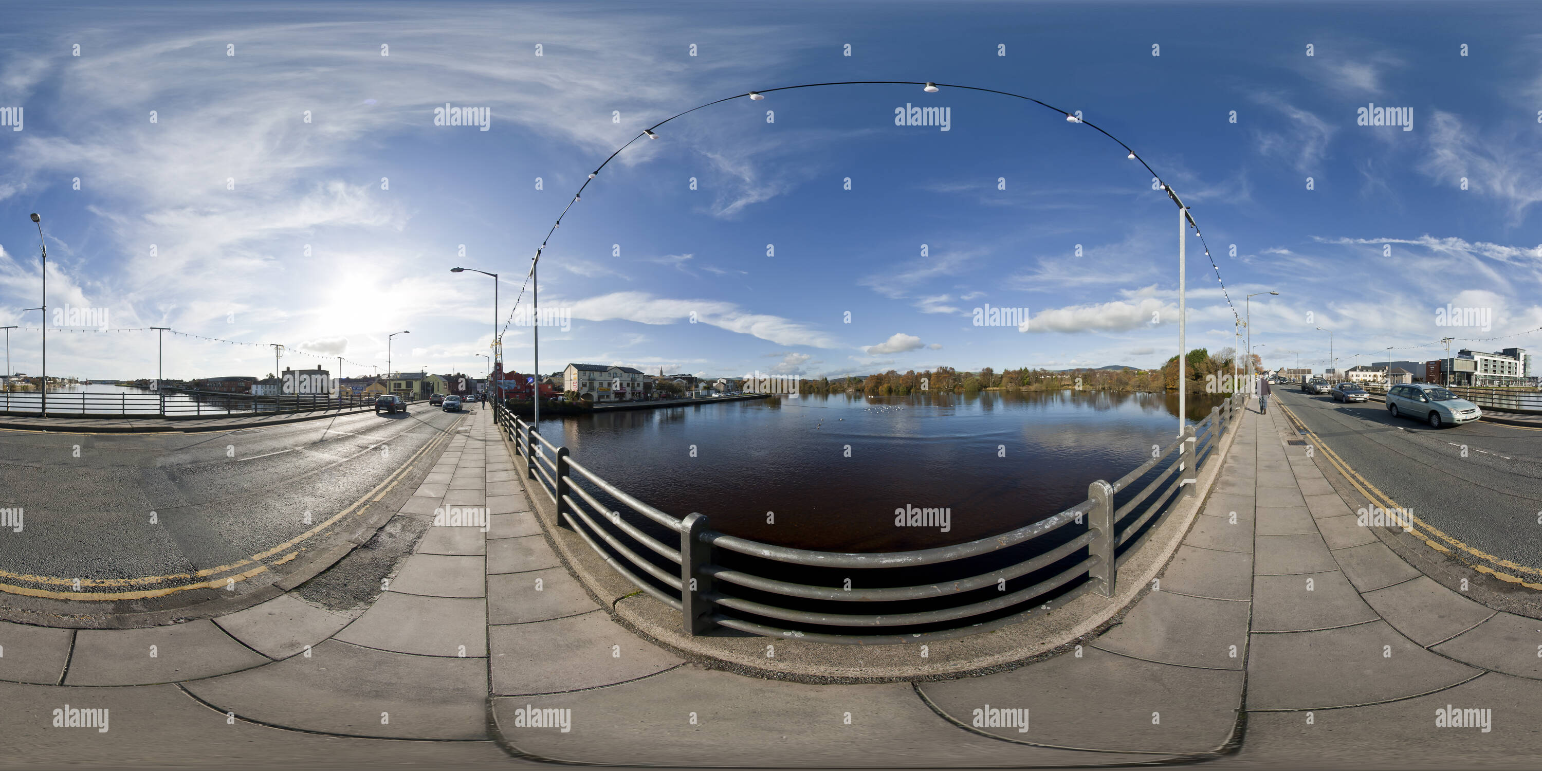 360° view of 19 Arches Arklow - Alamy