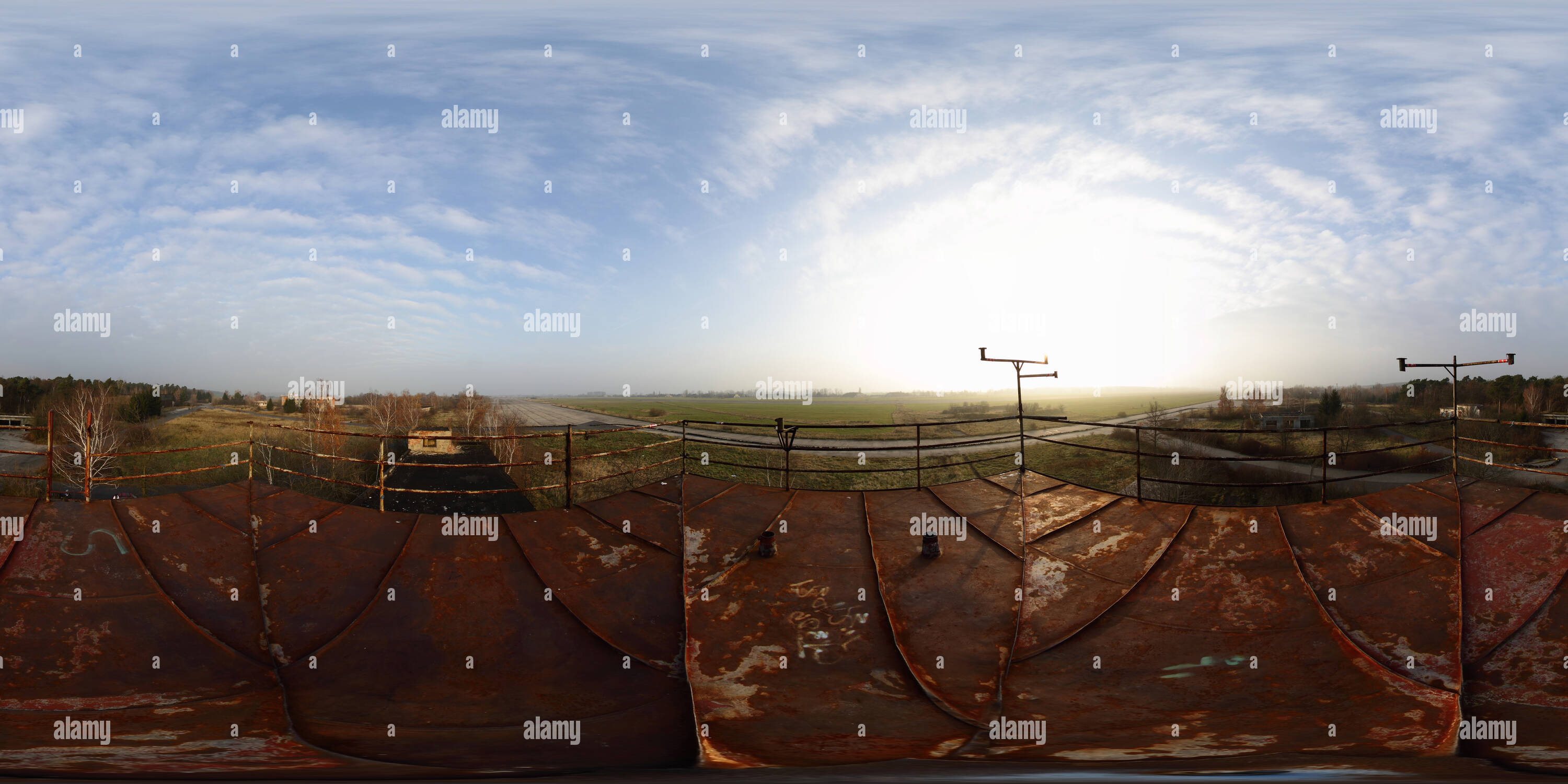 Milovice airport hi-res stock photography and images - Alamy