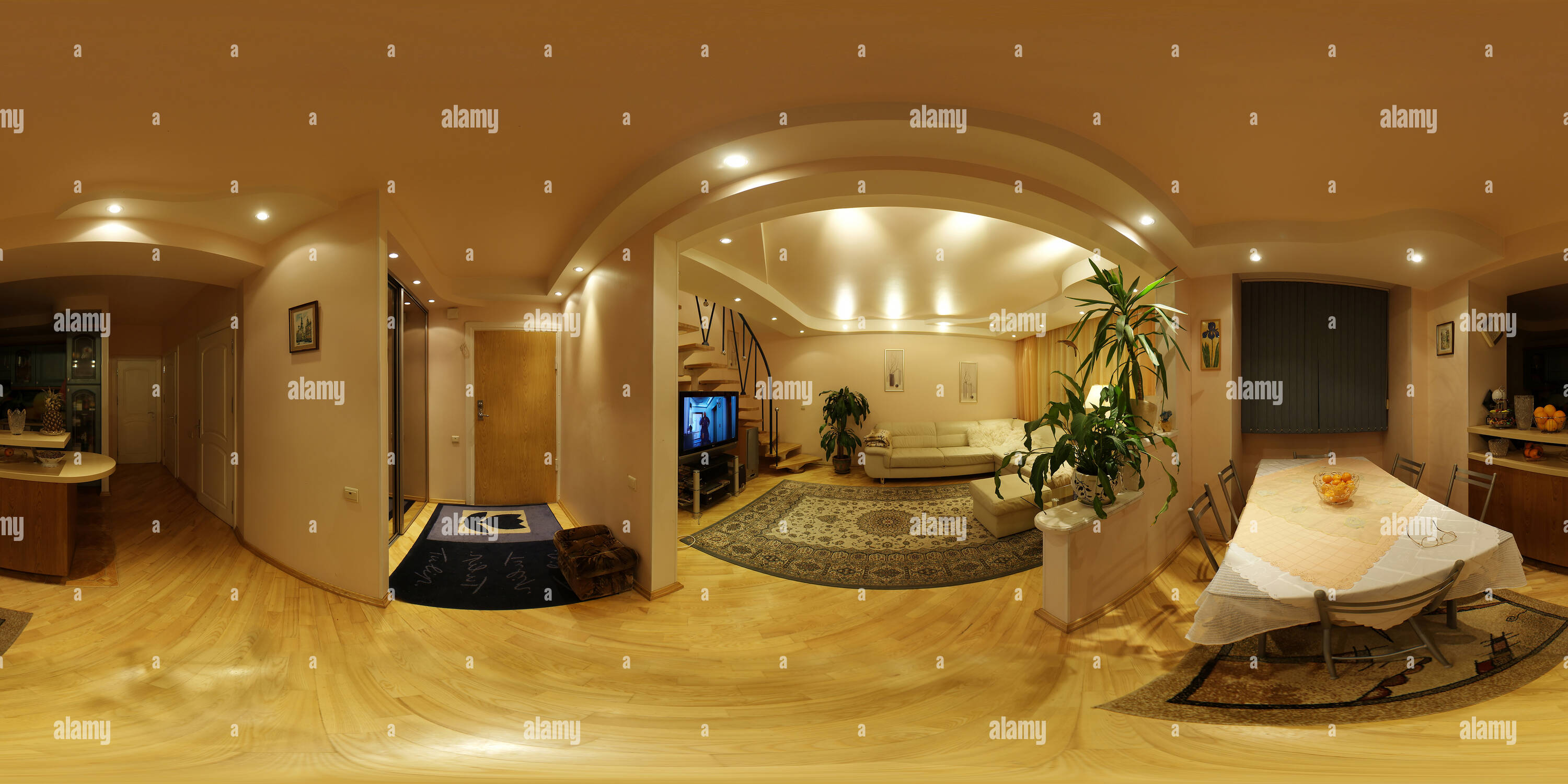 360° view of Kv65 F 6x3 - Alamy