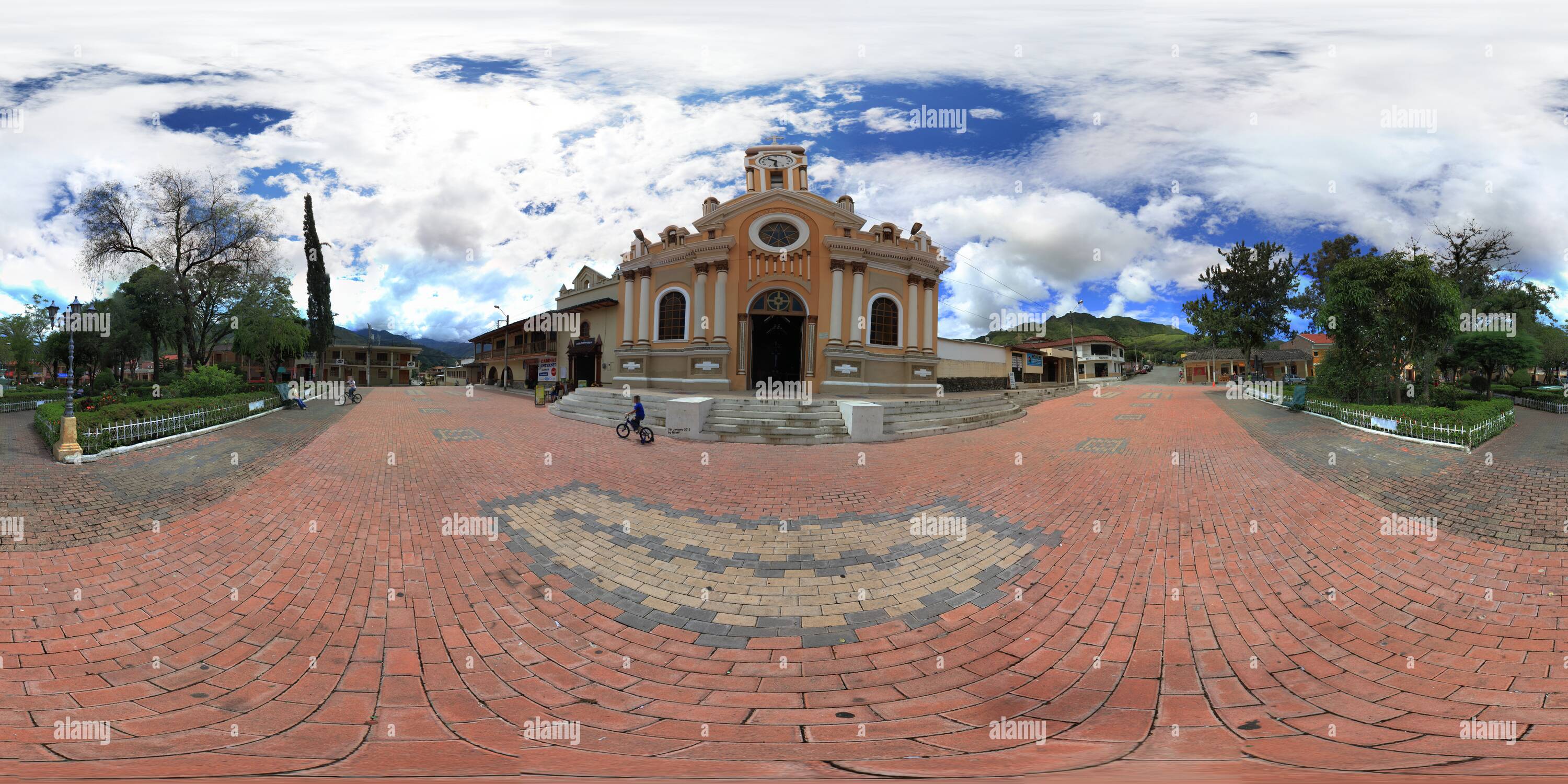 Vilcabamba Ecuador Stock Photos & Vilcabamba Ecuador Stock Images - Alamy