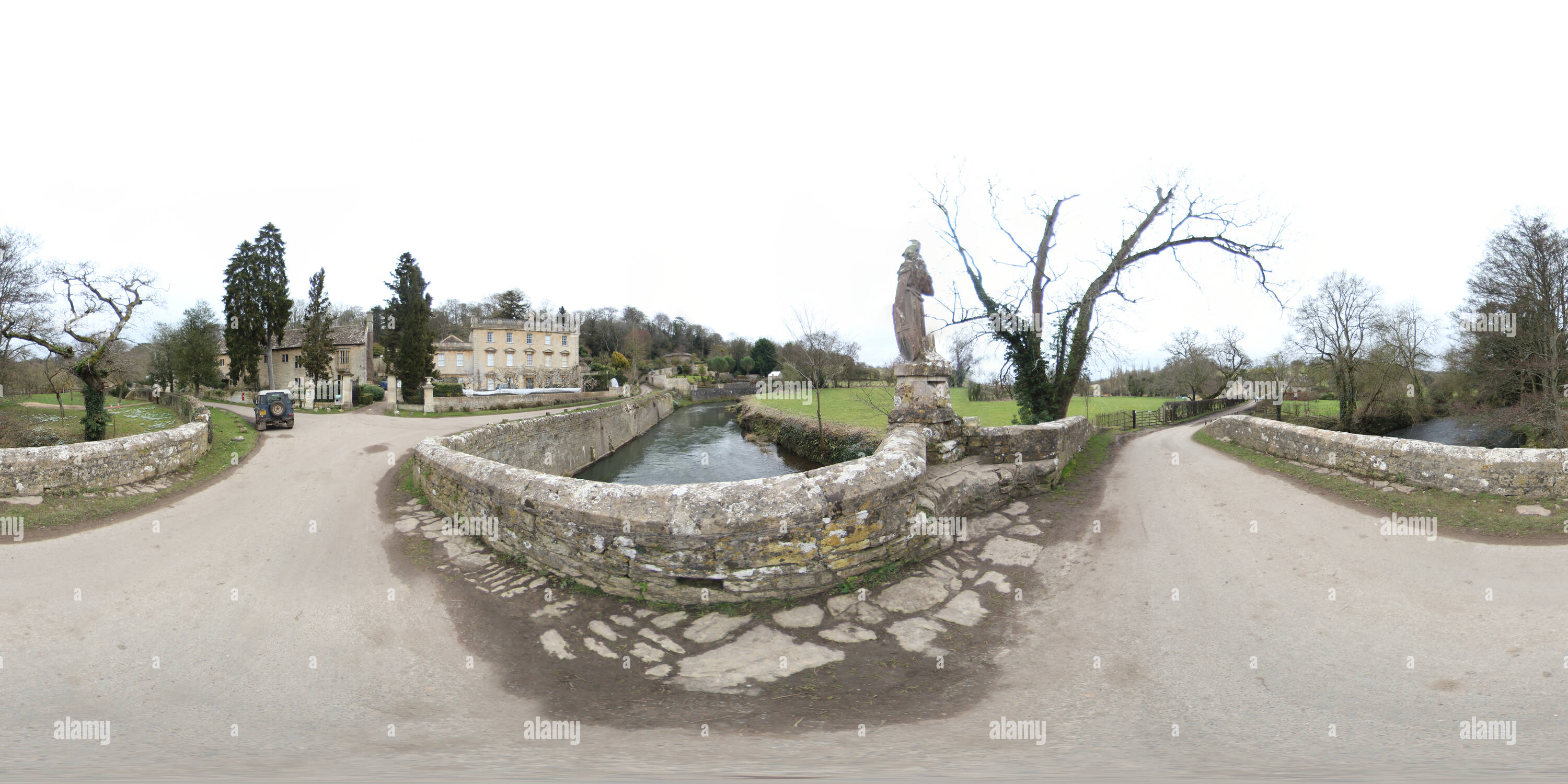 Iford manor bradford hi-res stock photography and images - Alamy