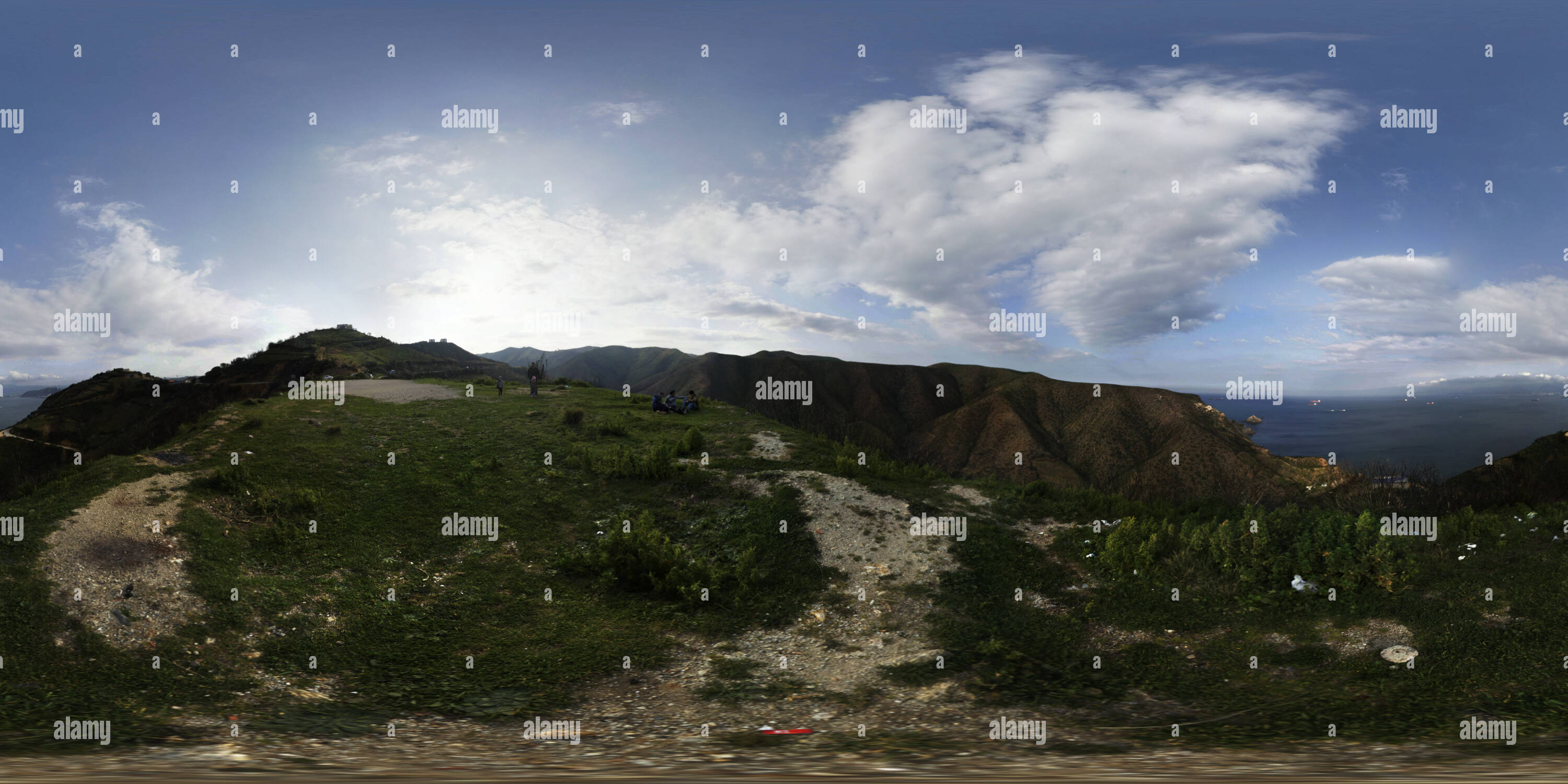 360° view of Stora View, Skikda Algeria - Alamy