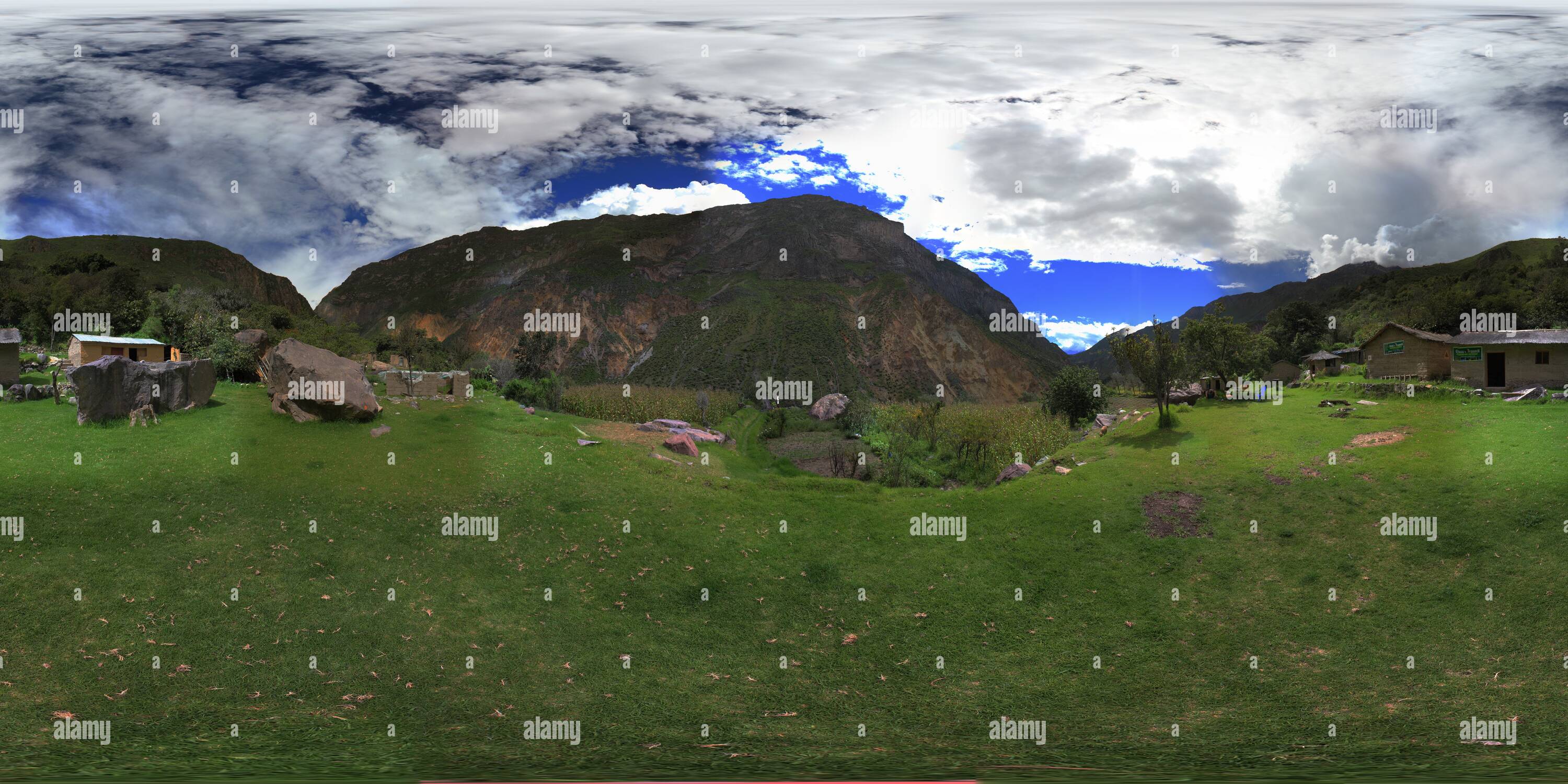 360cities peru hi-res stock photography and images - Alamy