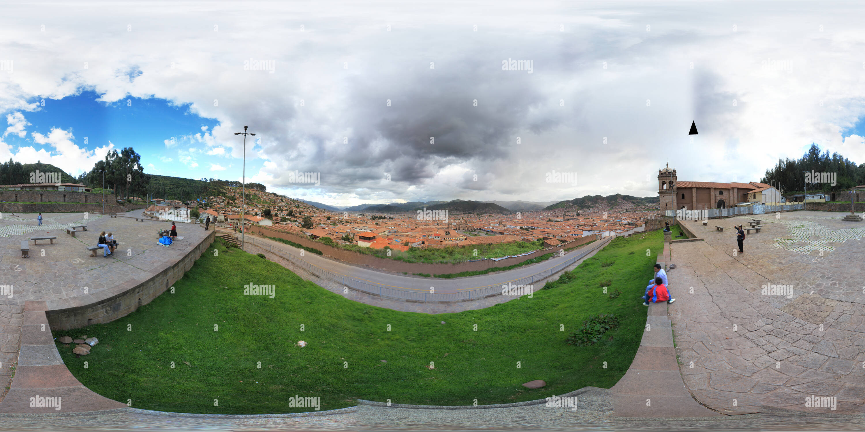 360cities peru hi-res stock photography and images - Alamy