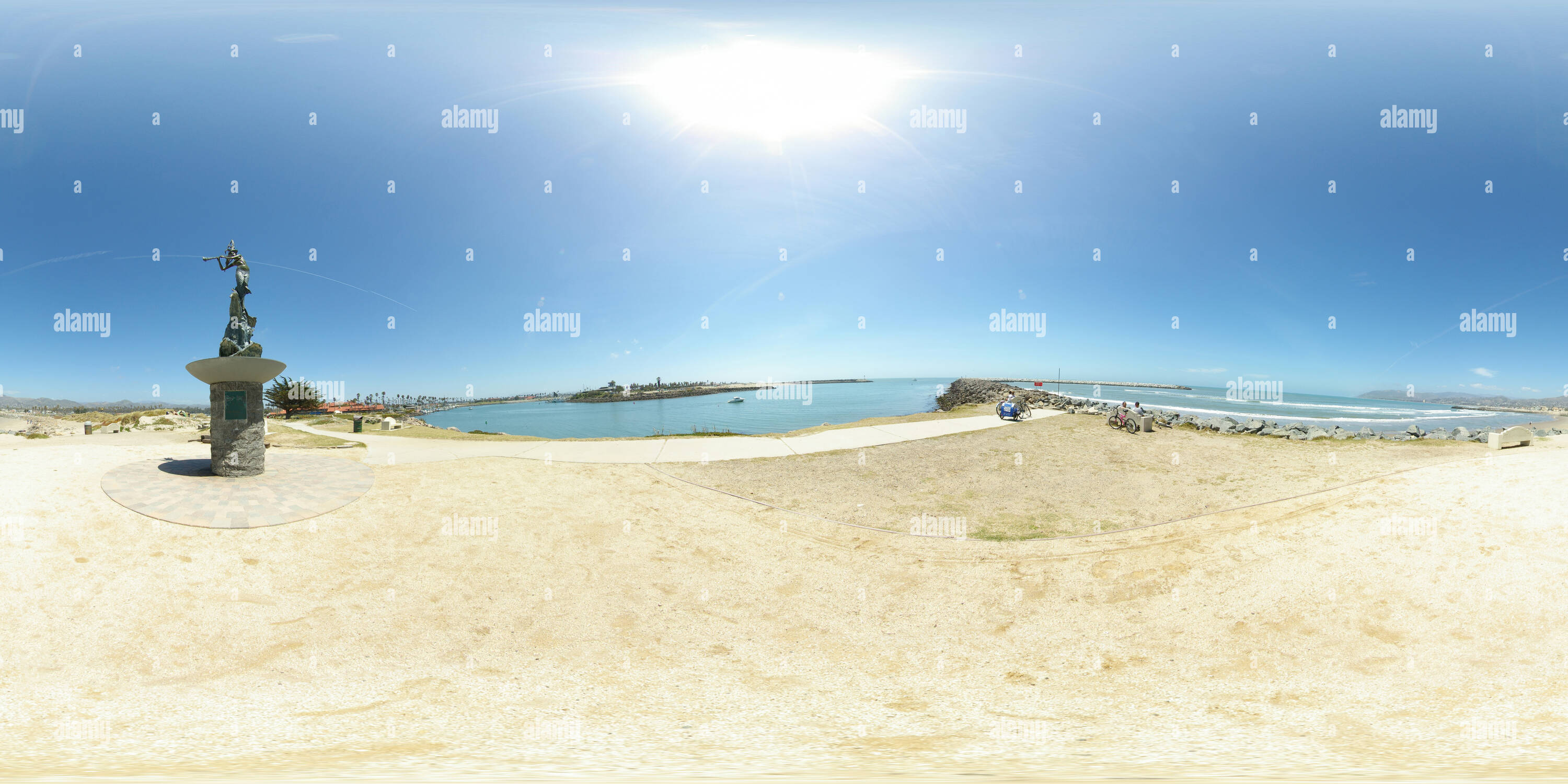 Mermaid point hi-res stock photography and images - Alamy