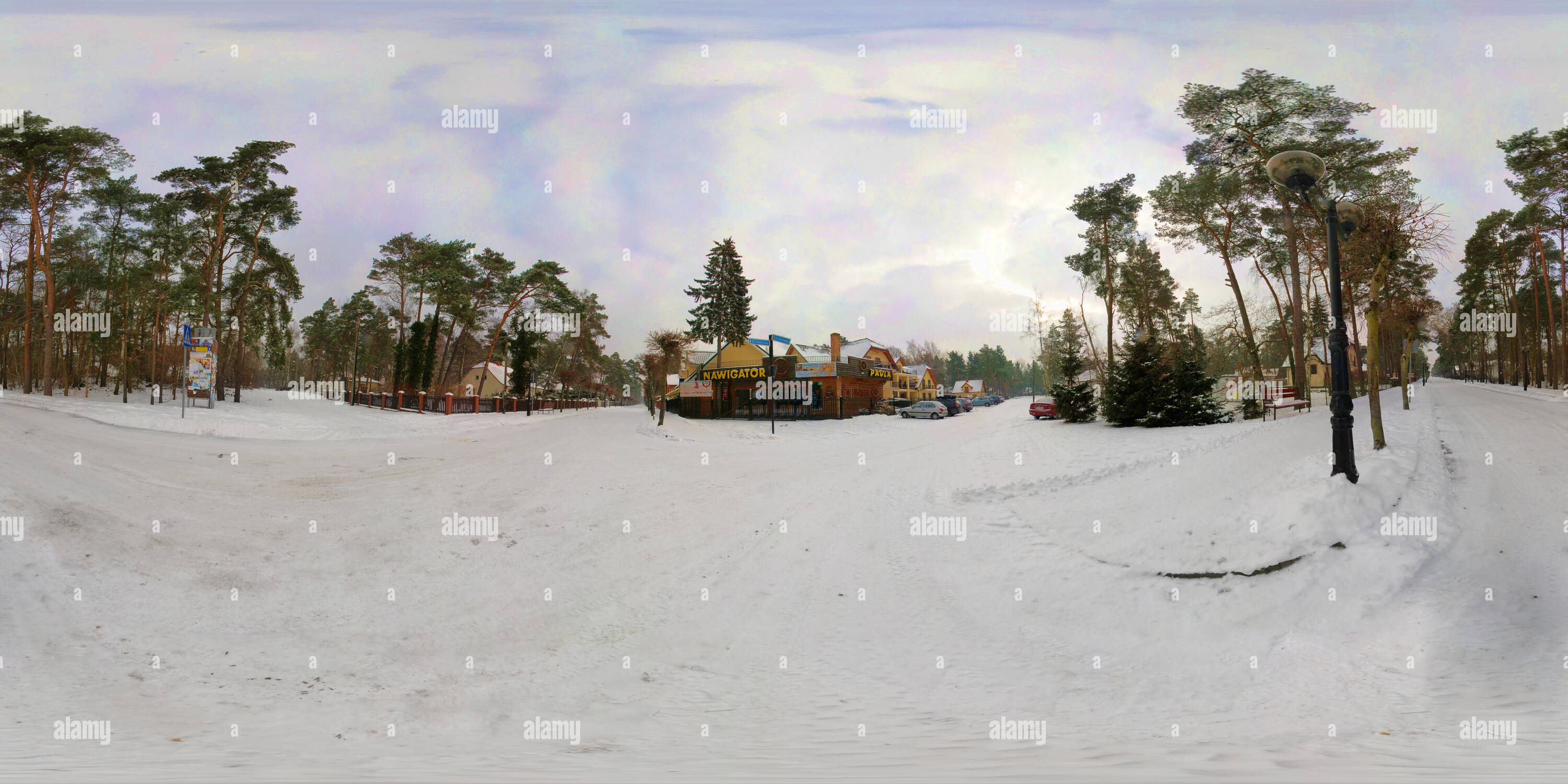 Pobierowo hi-res stock photography and images - Alamy