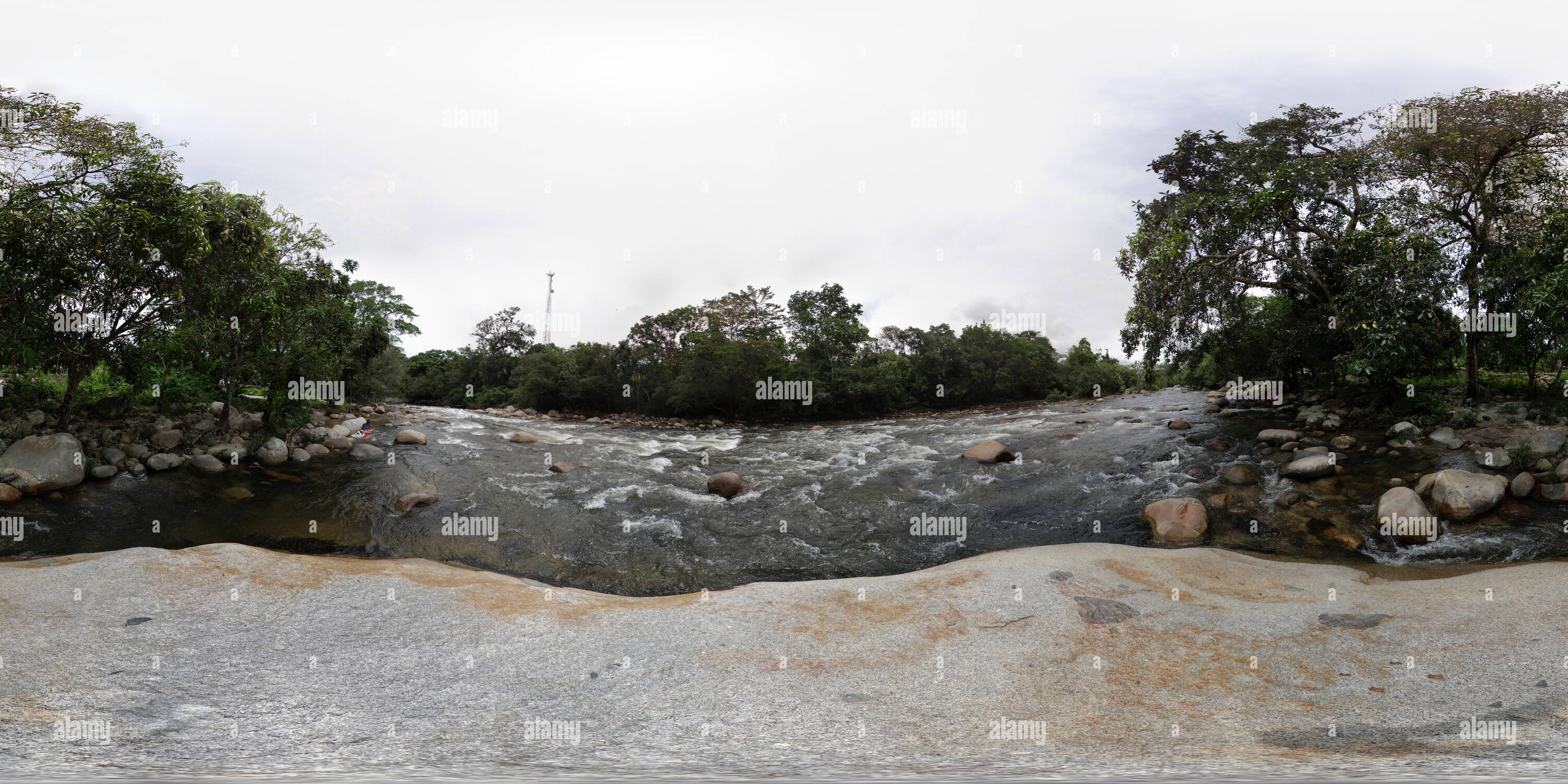 Rio ancho hi-res stock photography and images - Alamy