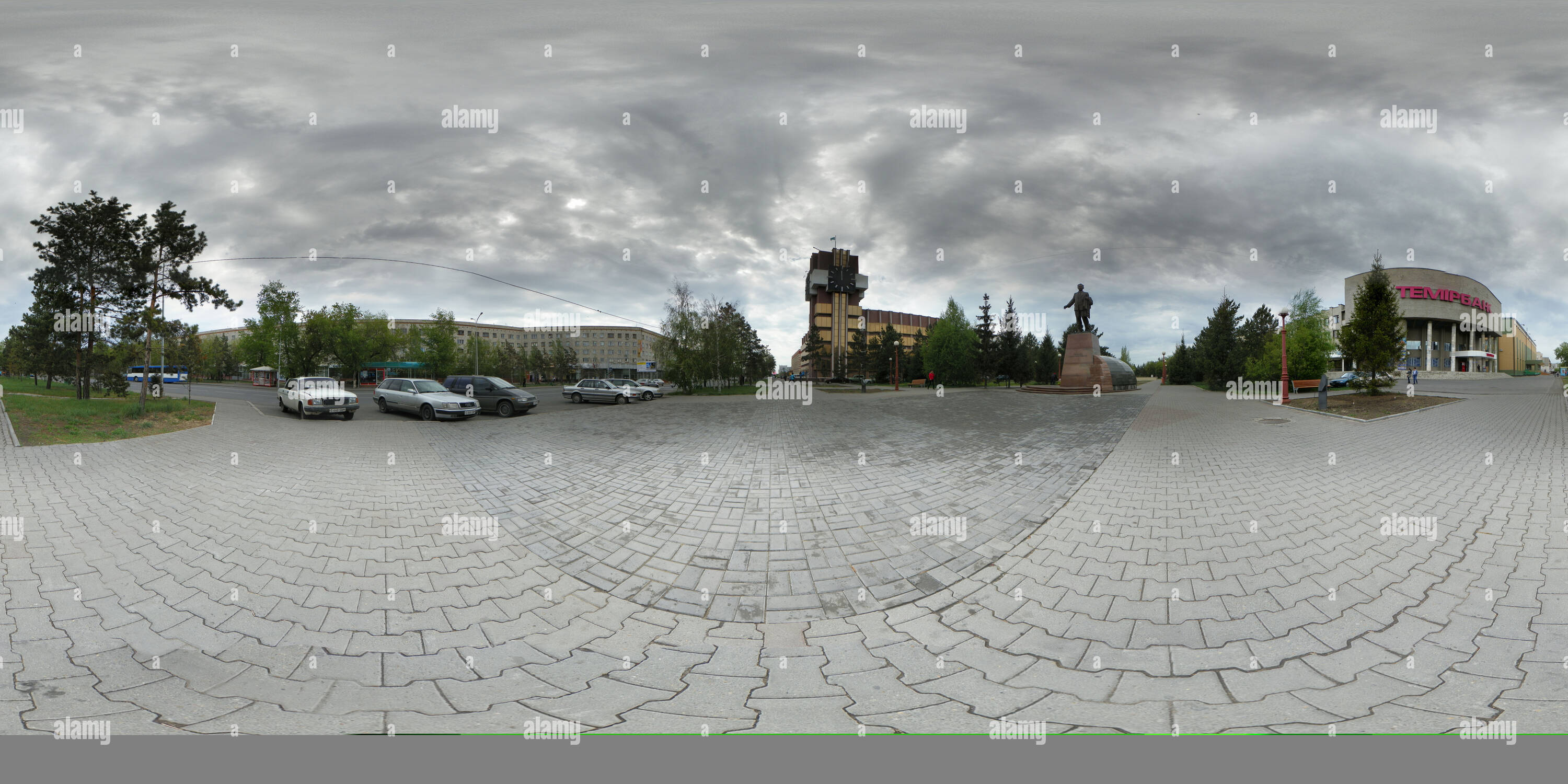 Satpayev hi-res stock photography and images - Alamy