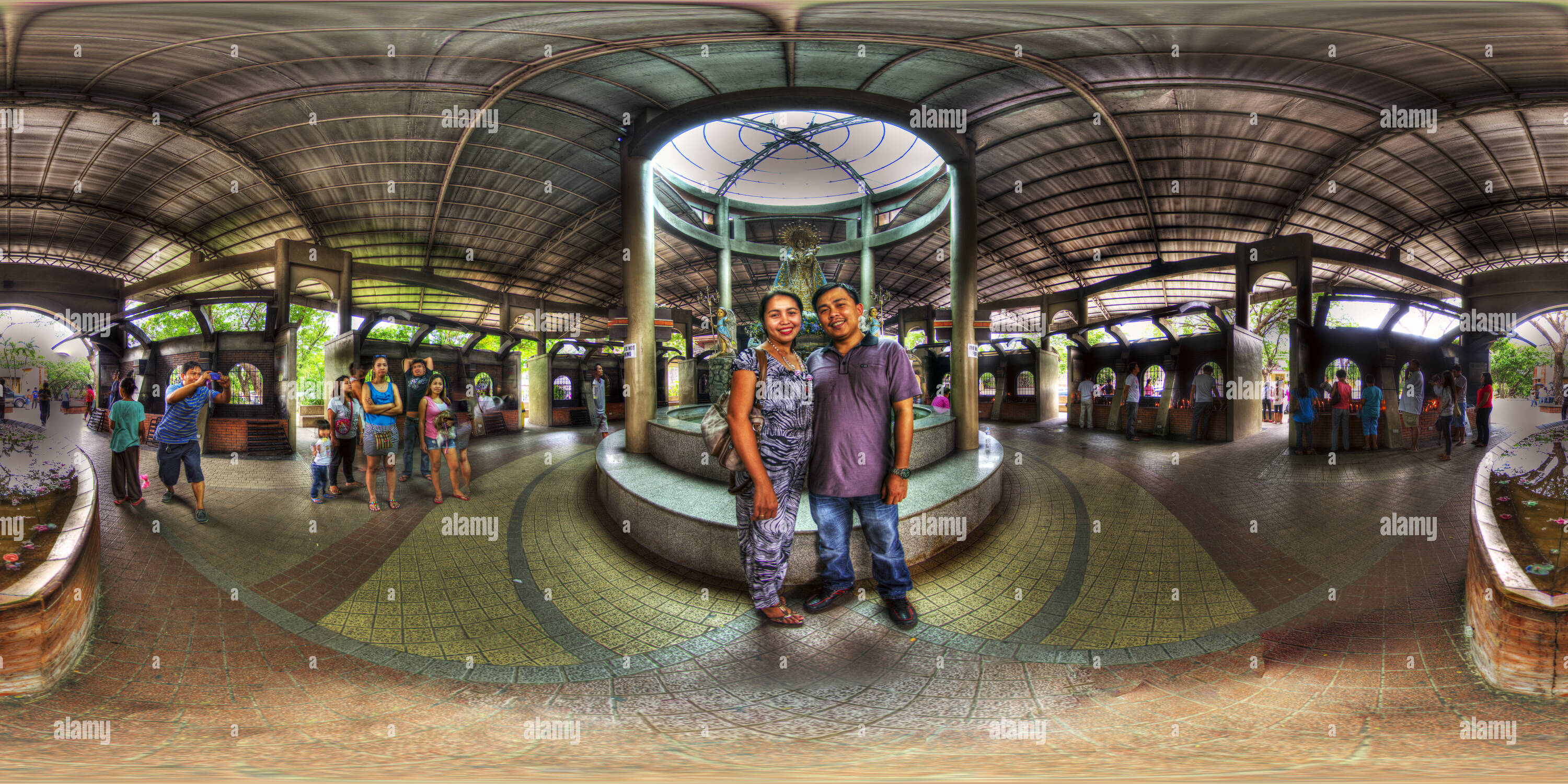 Our Lady Of Manaoag High Resolution Stock Photography and Images - Alamy