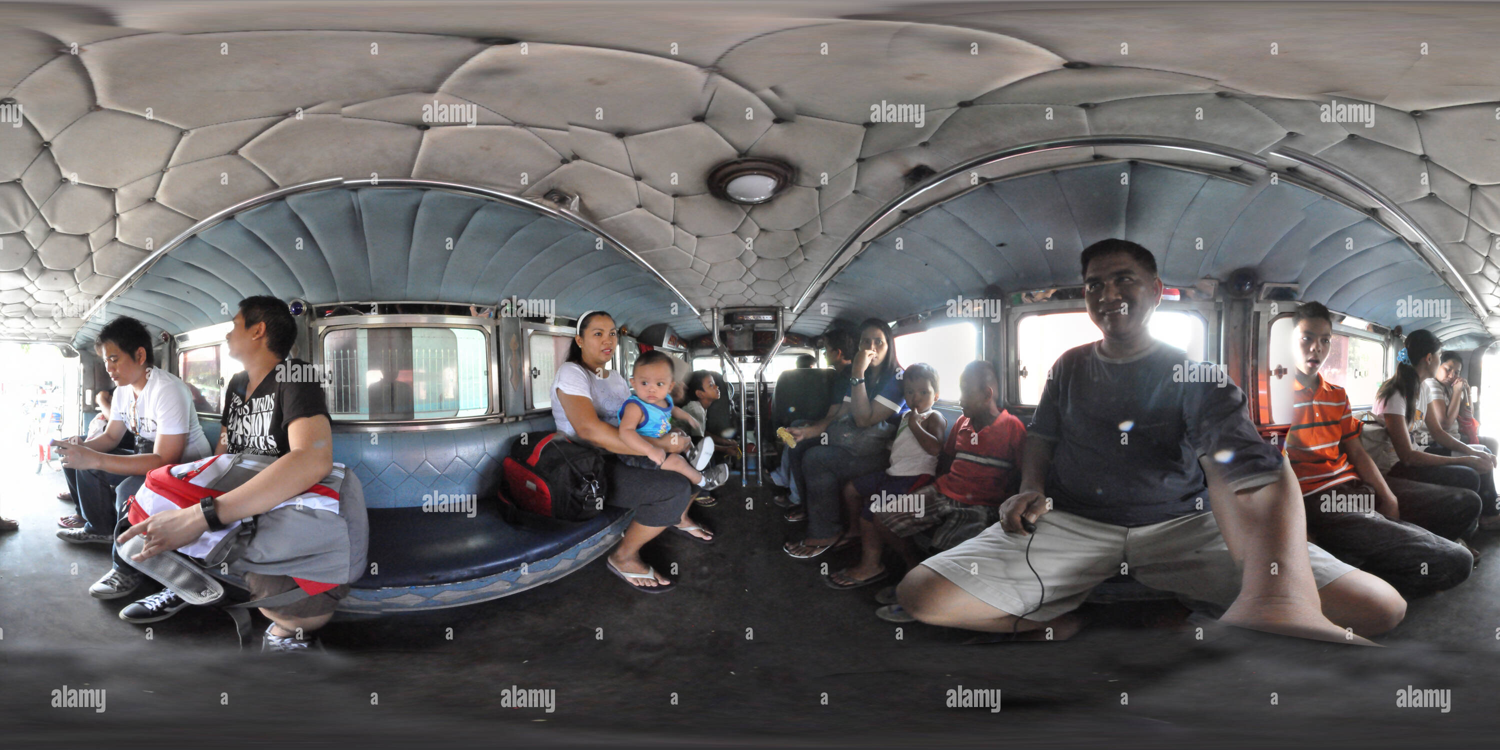 360° view of Byaing San Jose Malino - Sindalan - Alamy