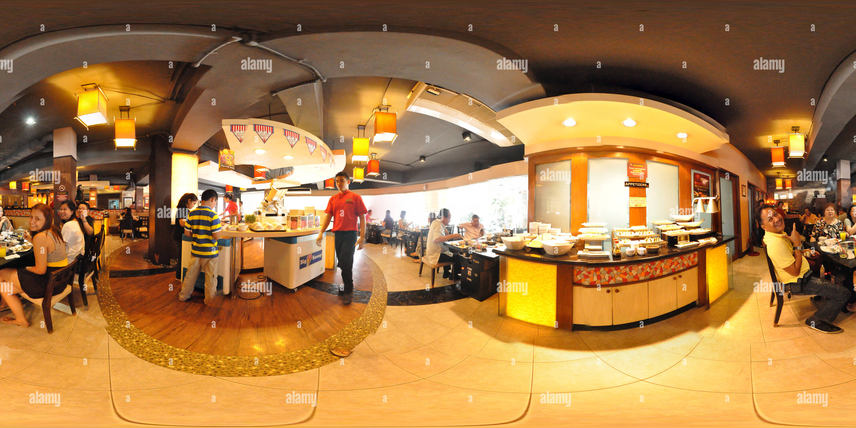 360° view of Along Jupiter street Makati City - Alamy