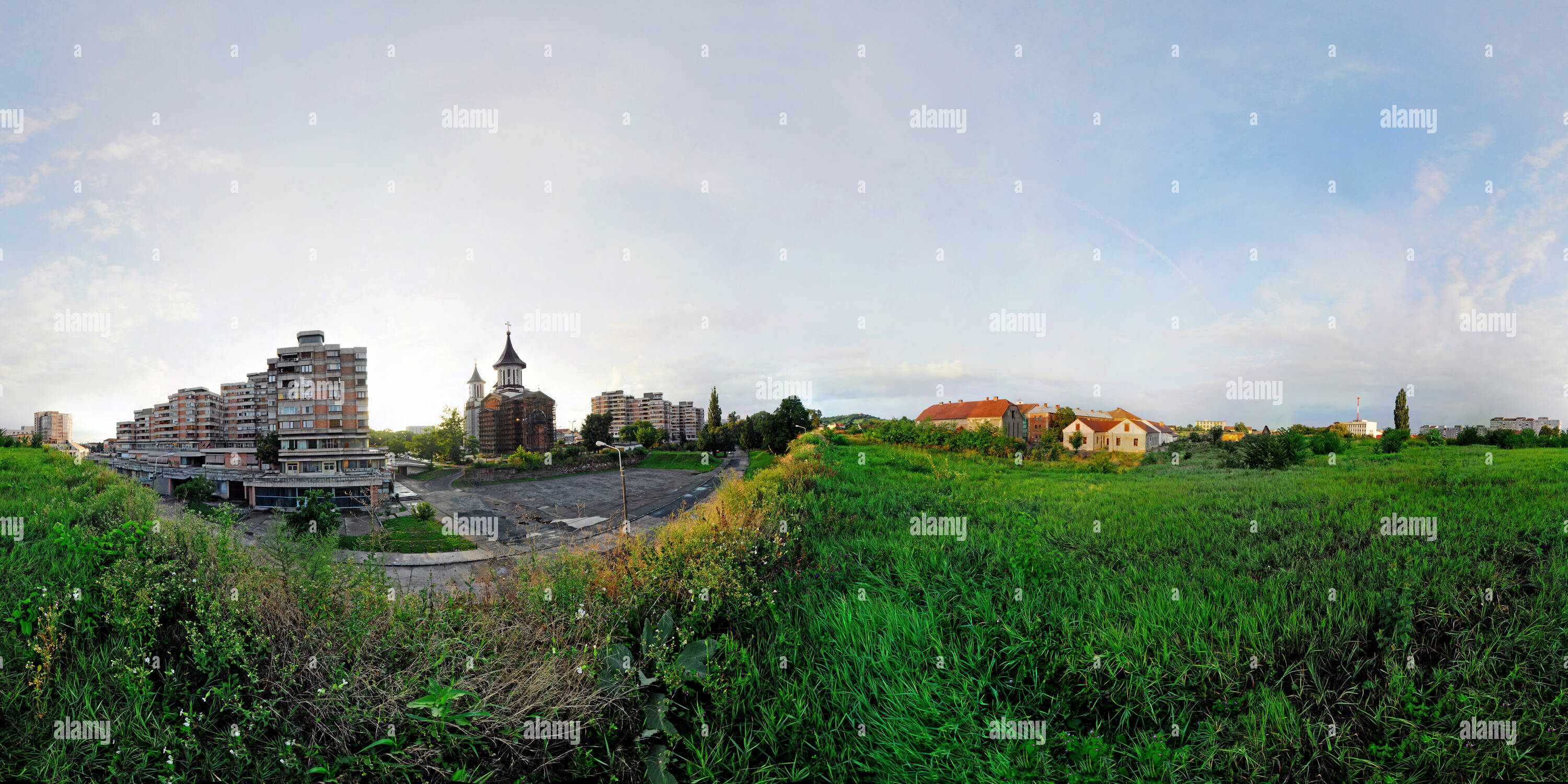 Fortress of oradea hi-res stock photography and images - Alamy