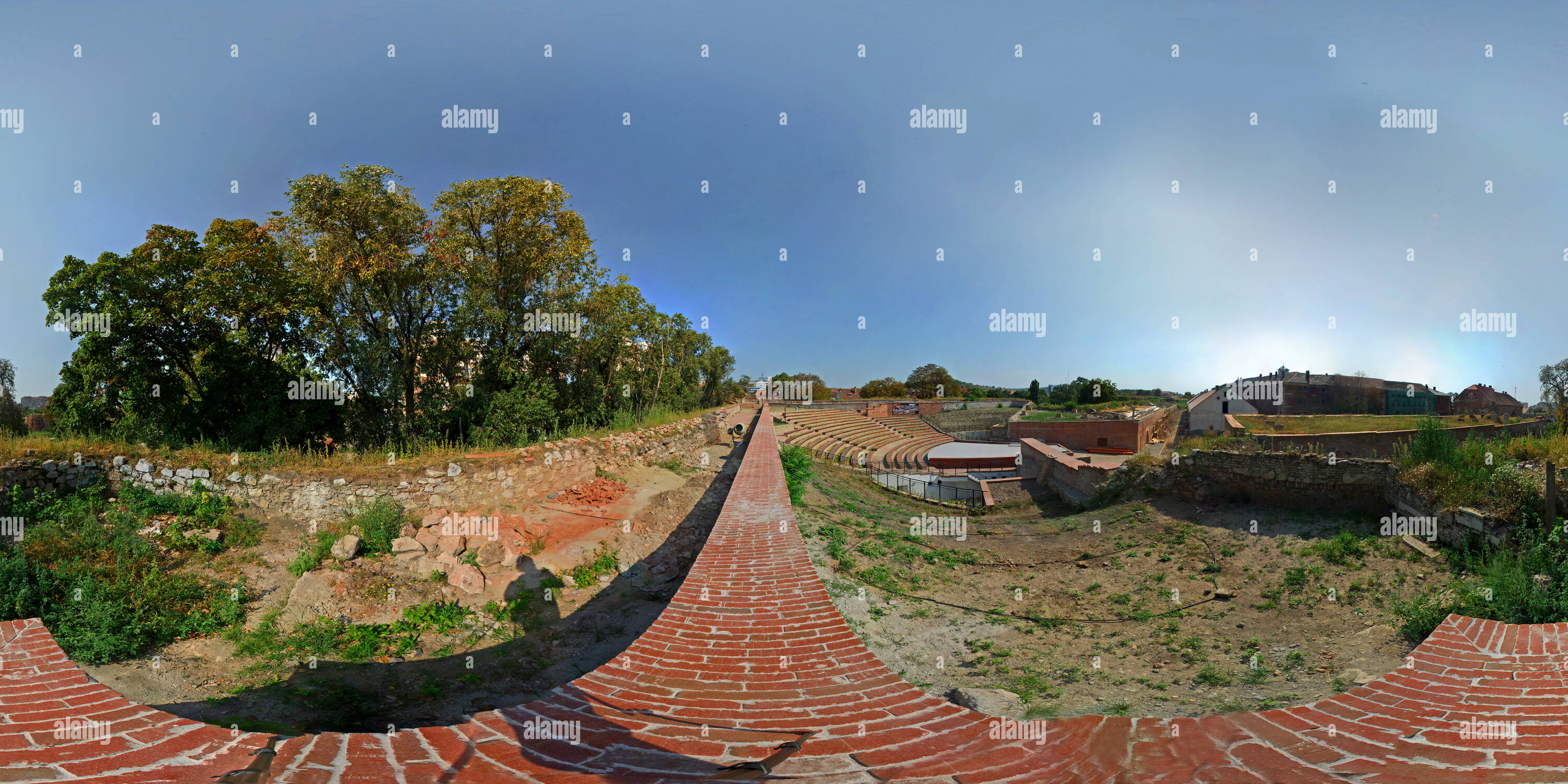 Oradea fortress hi-res stock photography and images - Alamy