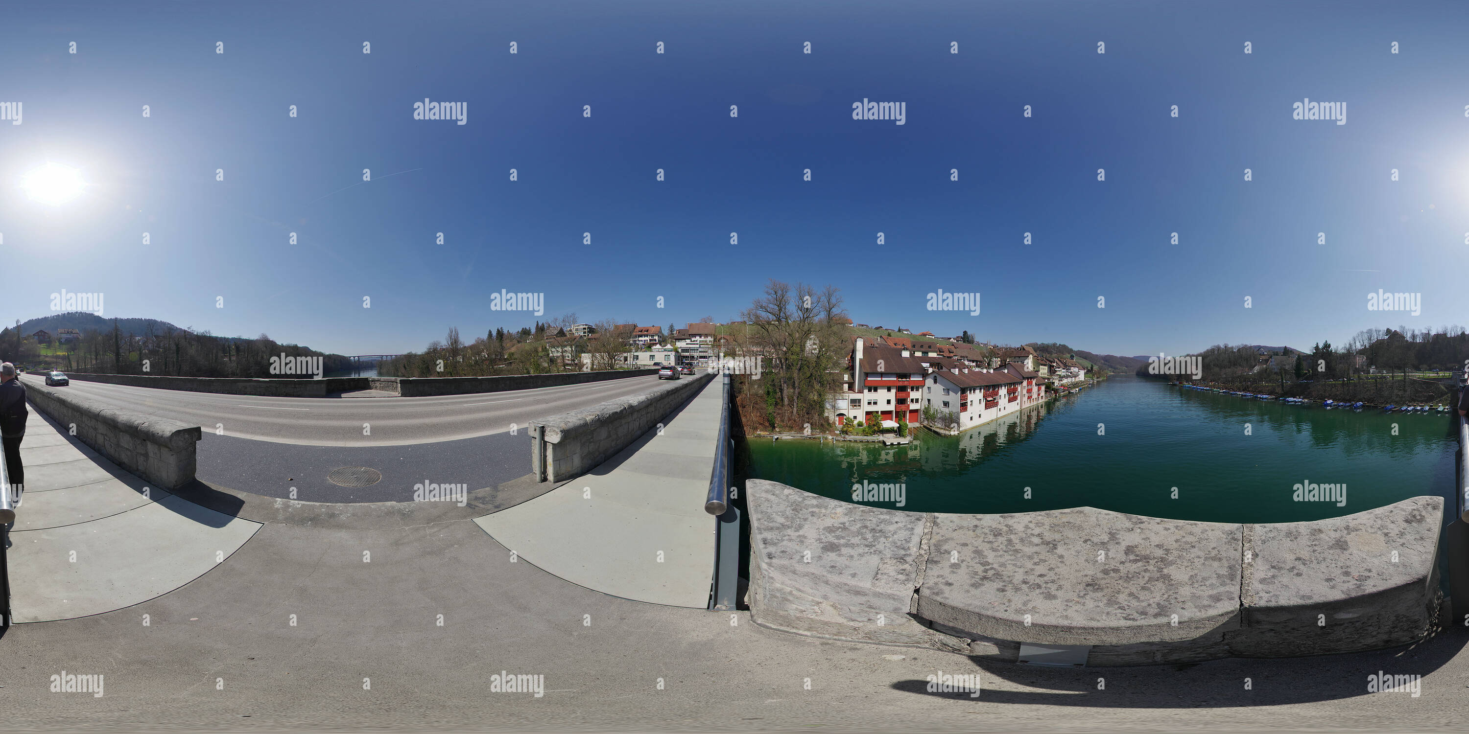 Eglisau bridge hi-res stock photography and images - Alamy