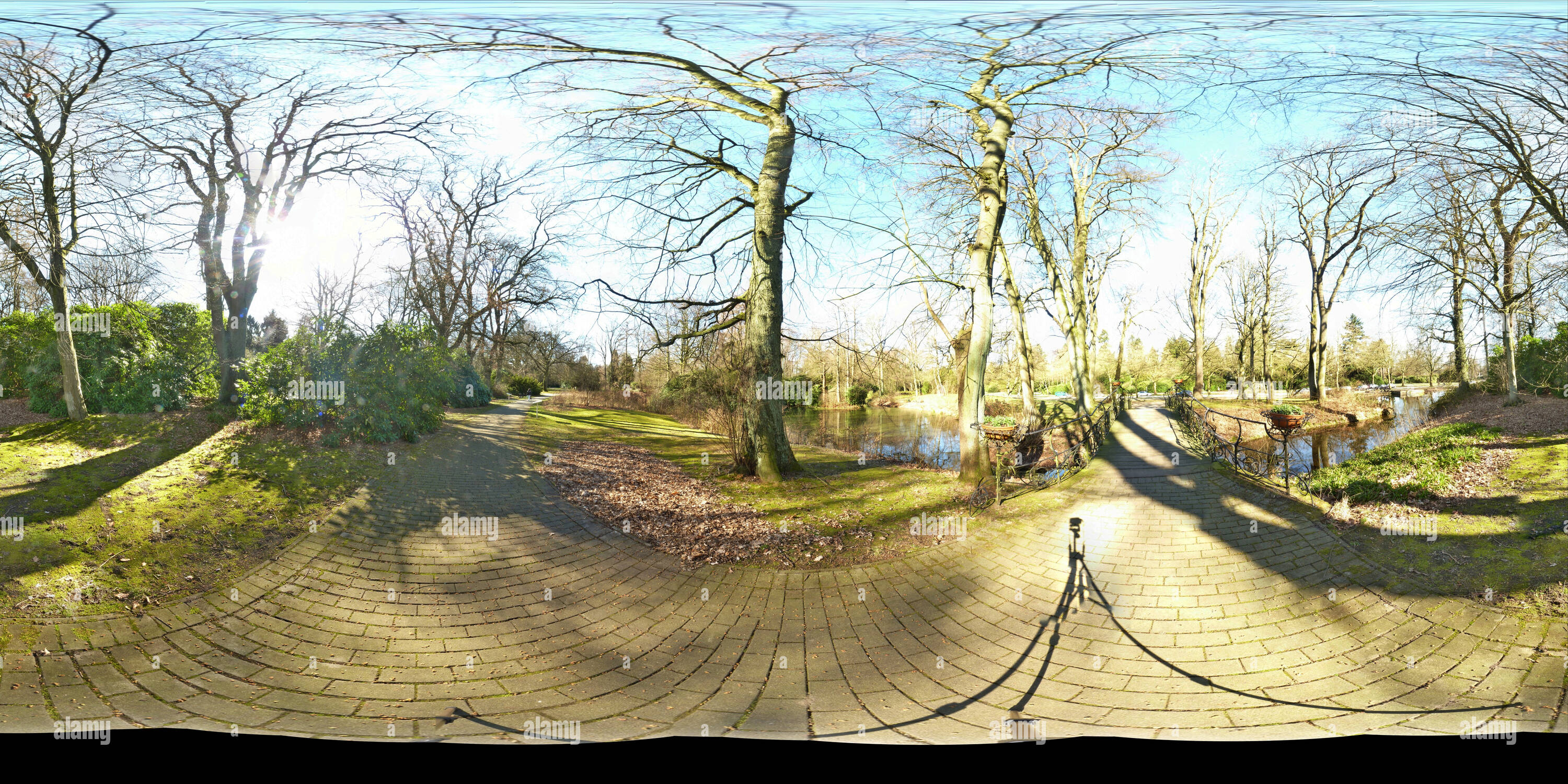 Friedhof ohlsdorf hi-res stock photography and images - Alamy