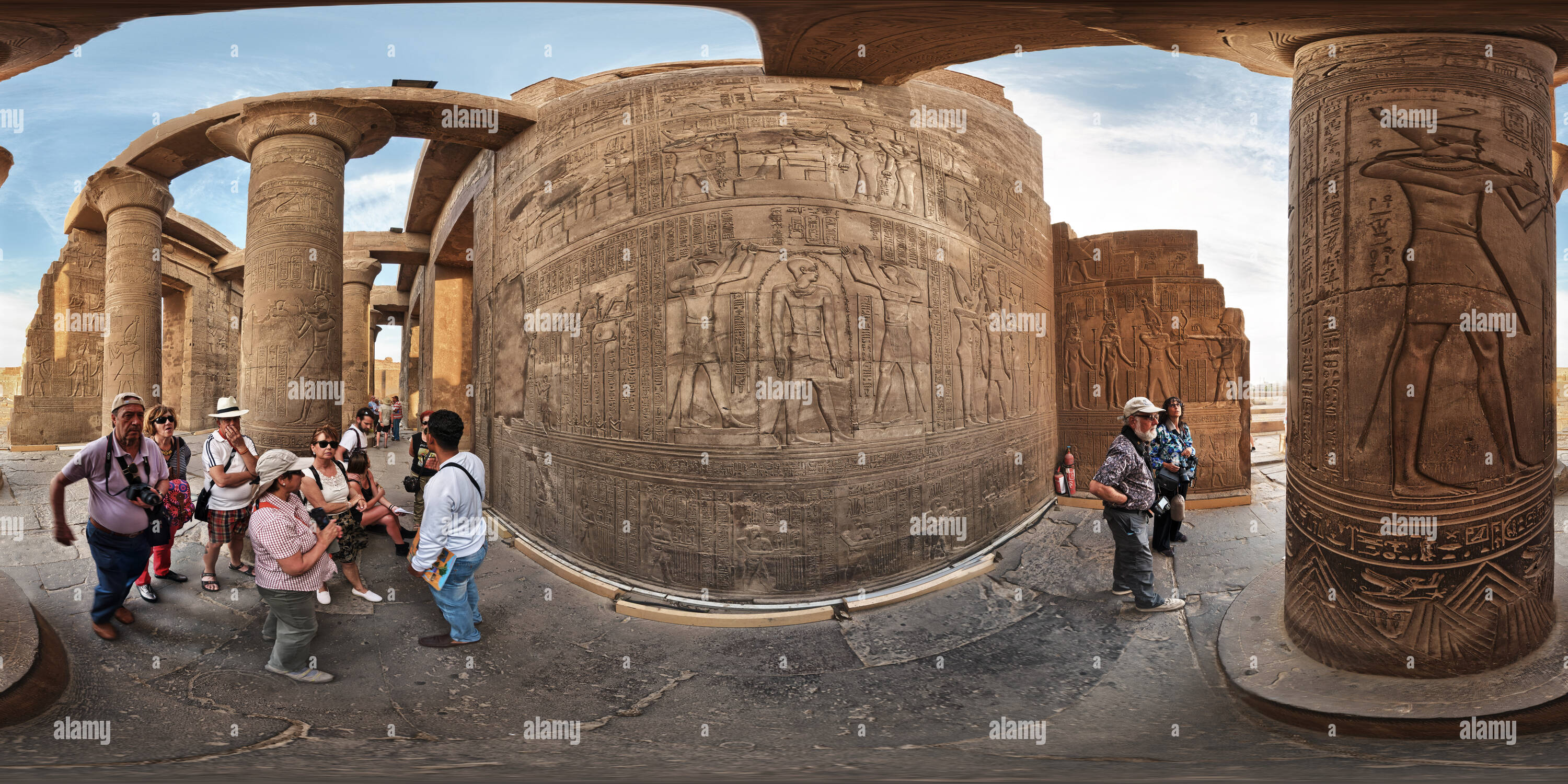 Ptolemy xii hi-res stock photography and images - Alamy