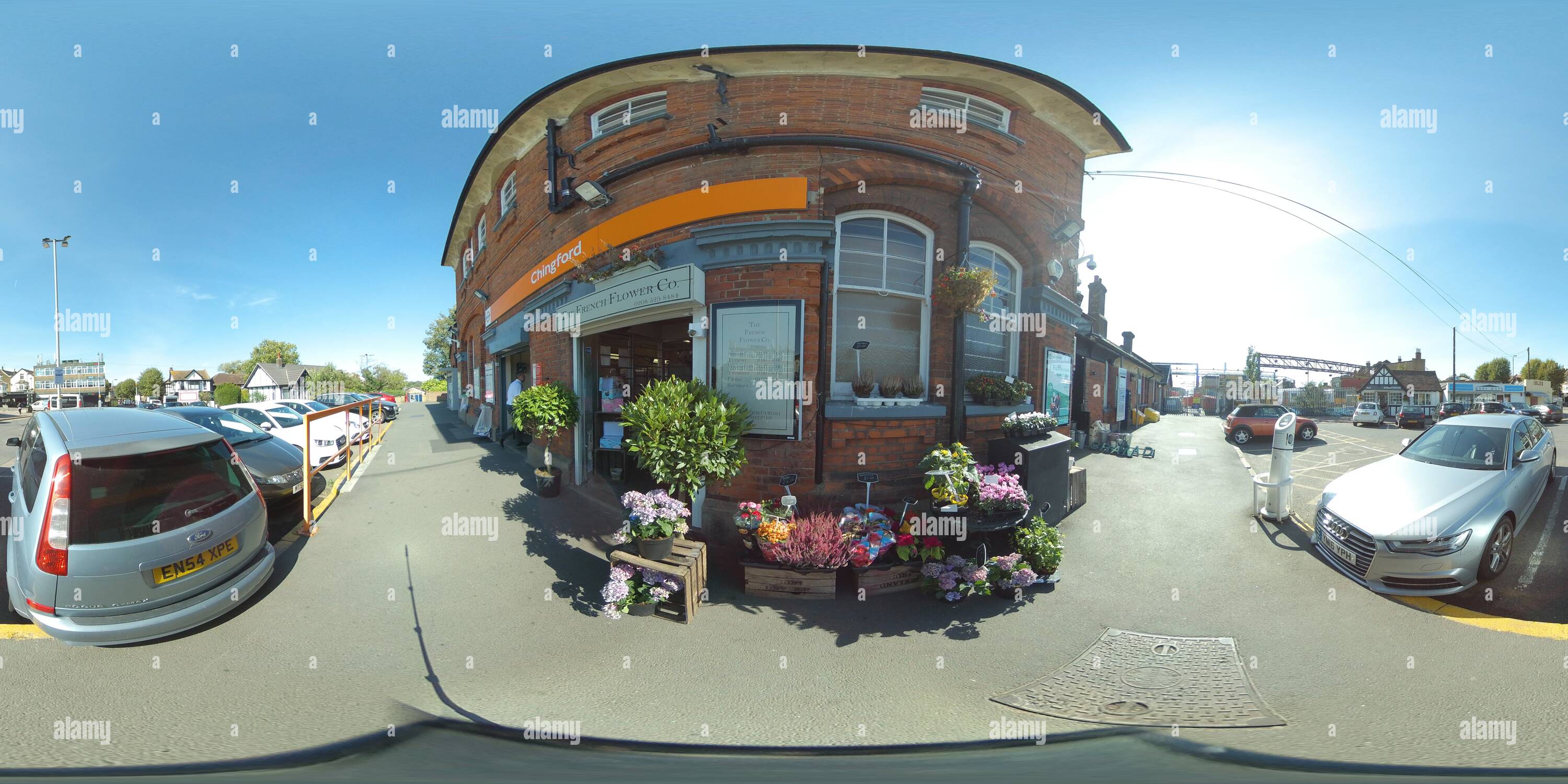 Chingford london hi-res stock photography and images - Alamy