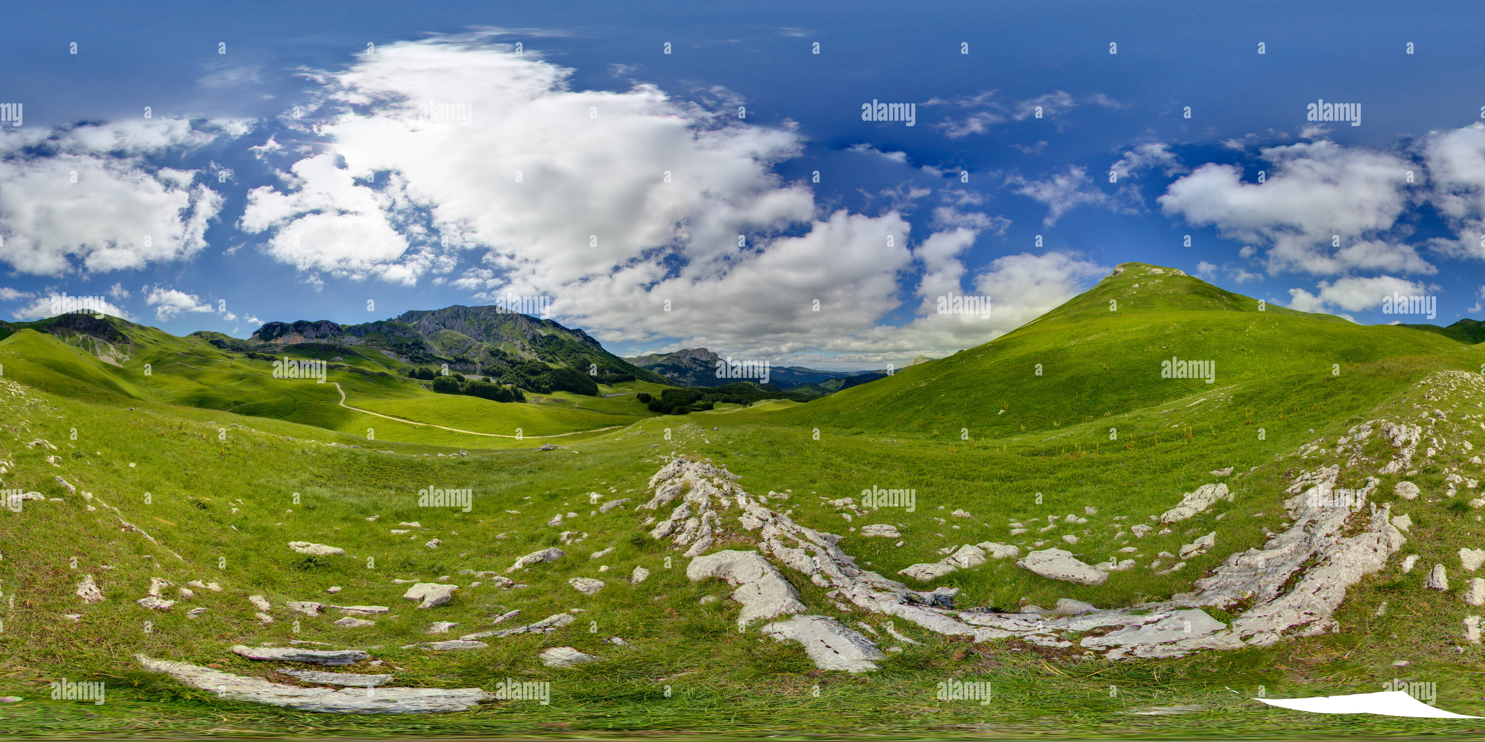 Zelengora mountain hi-res stock photography and images - Alamy