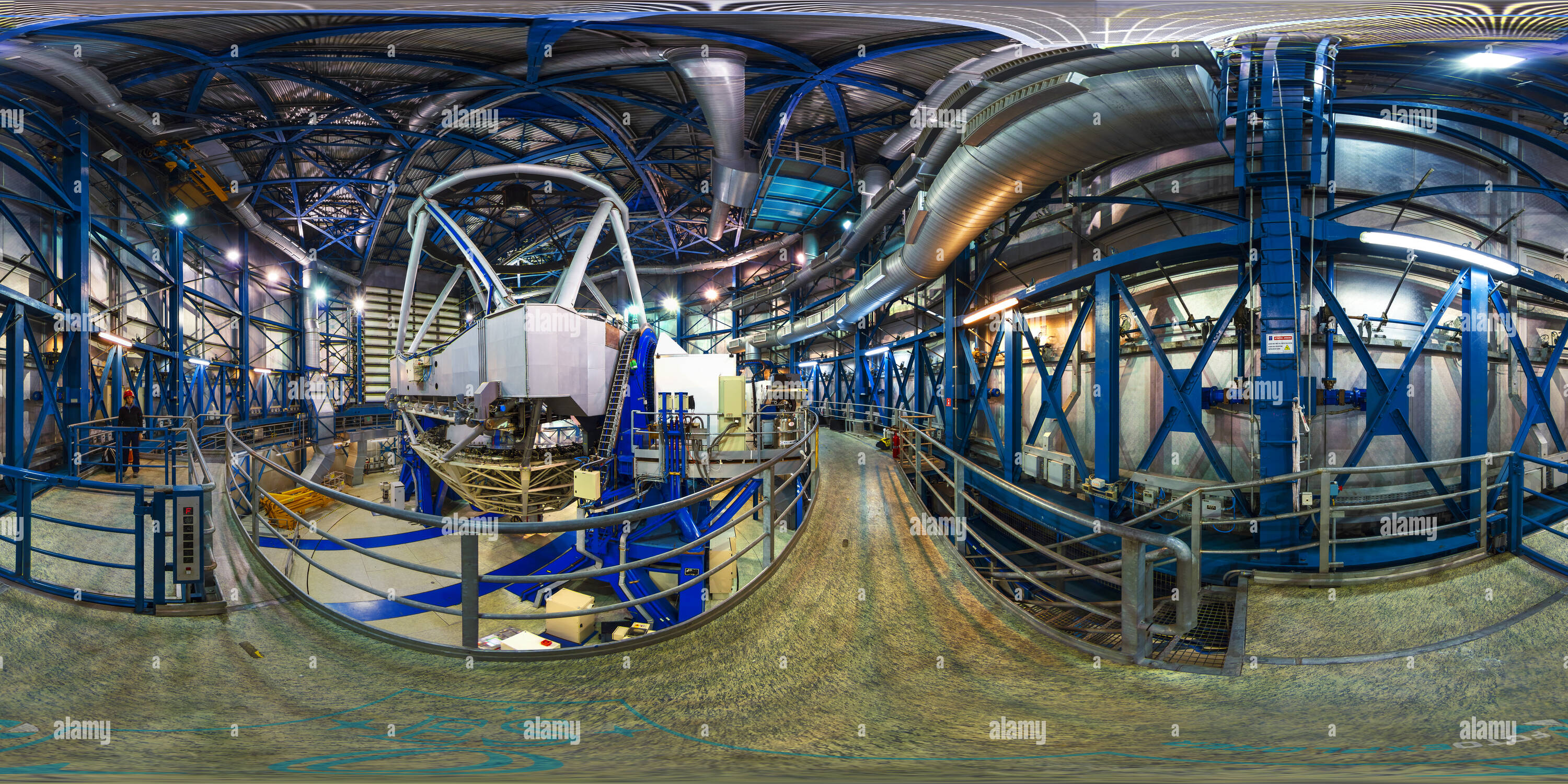 Vlt telescope hi-res stock photography and images - Alamy