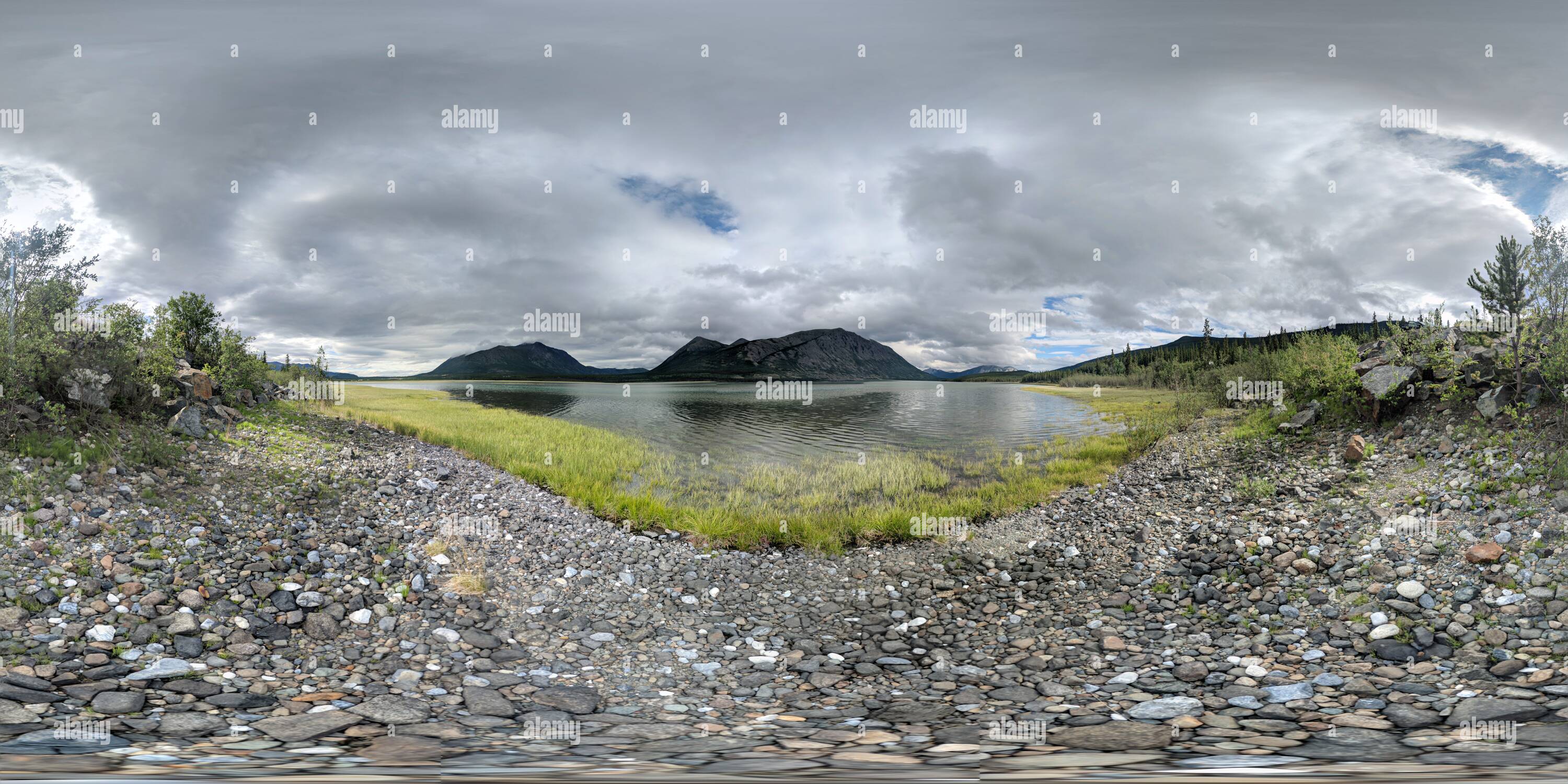 Carcross yukon territory hi-res stock photography and images - Alamy