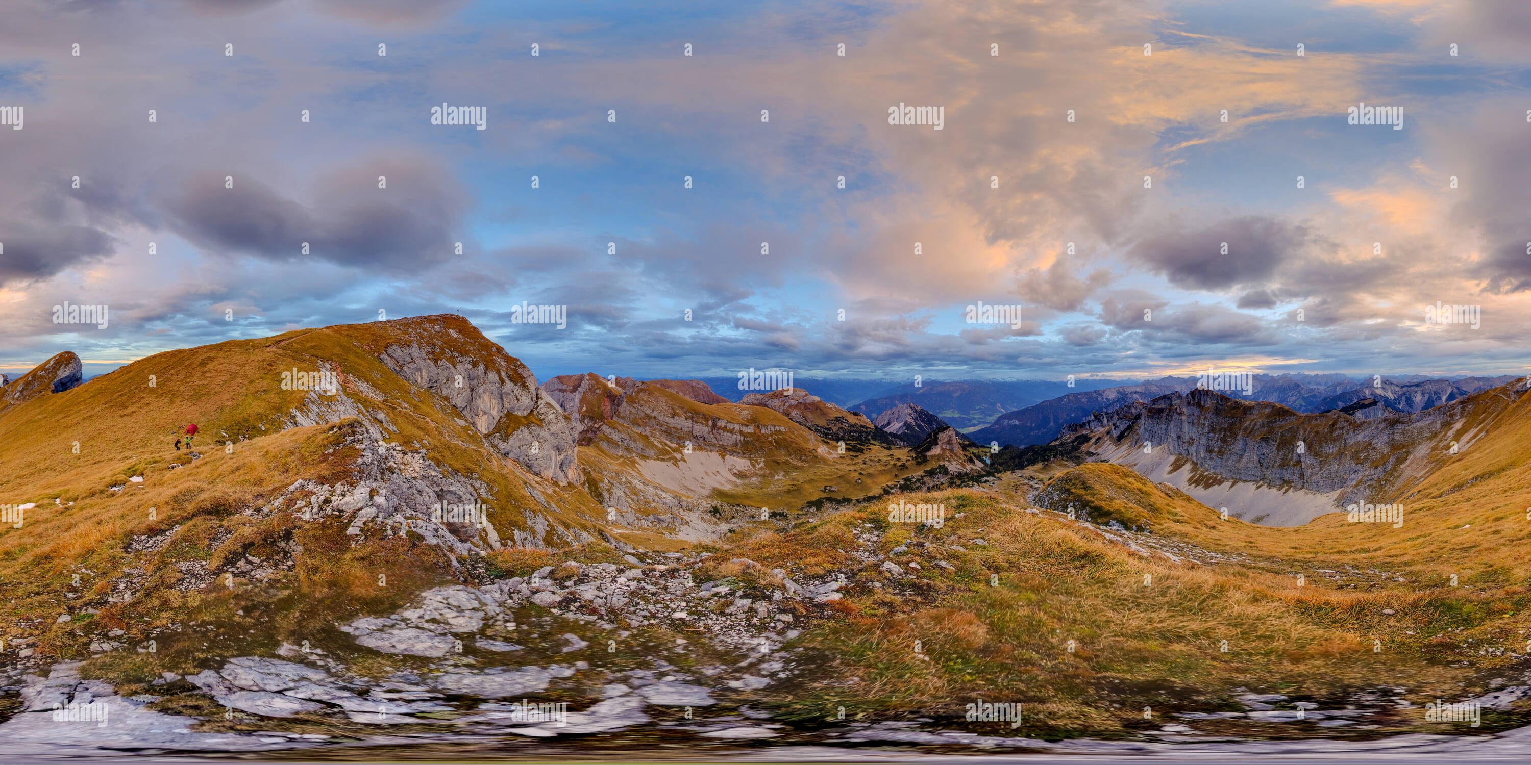 Hochiss mountain hi-res stock photography and images - Alamy