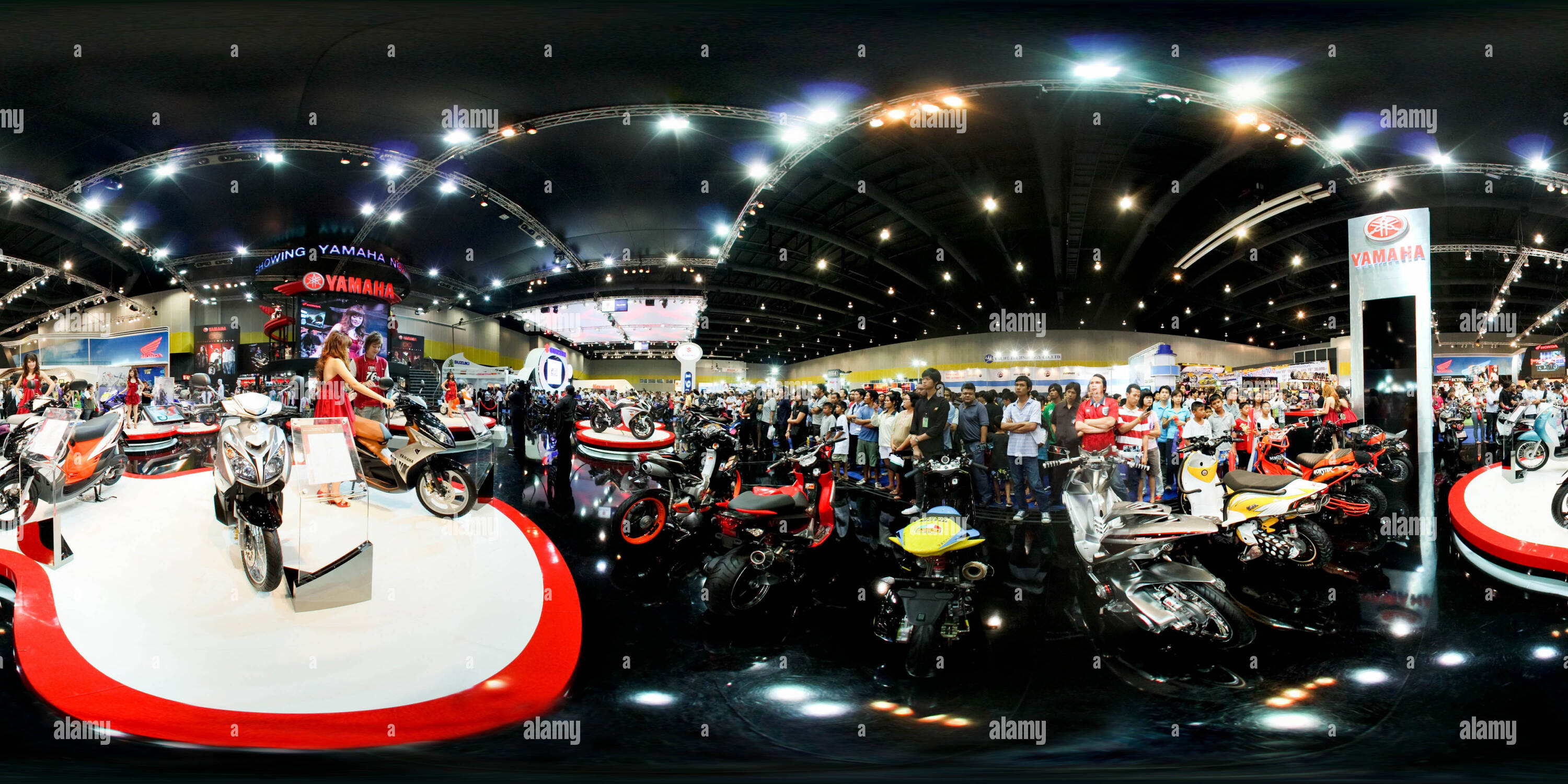 Bitec bangna hi-res stock photography and images - Alamy