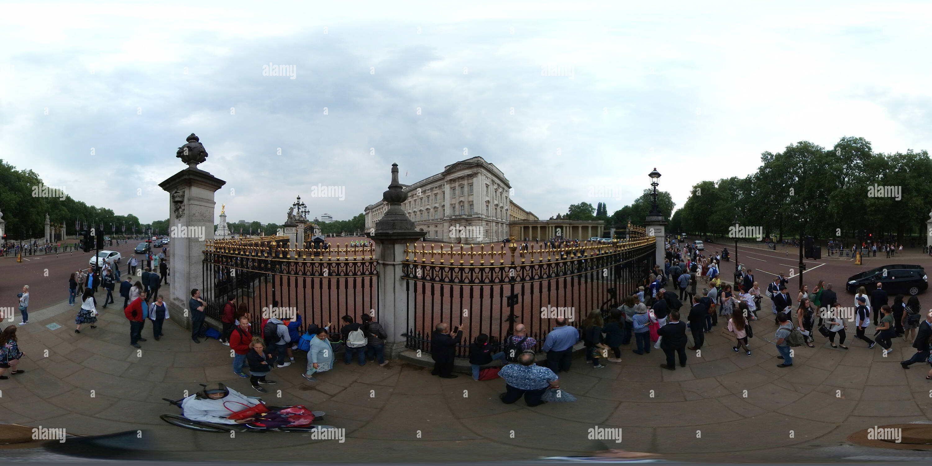 360° view of 2018 05 24 London 31 - Alamy