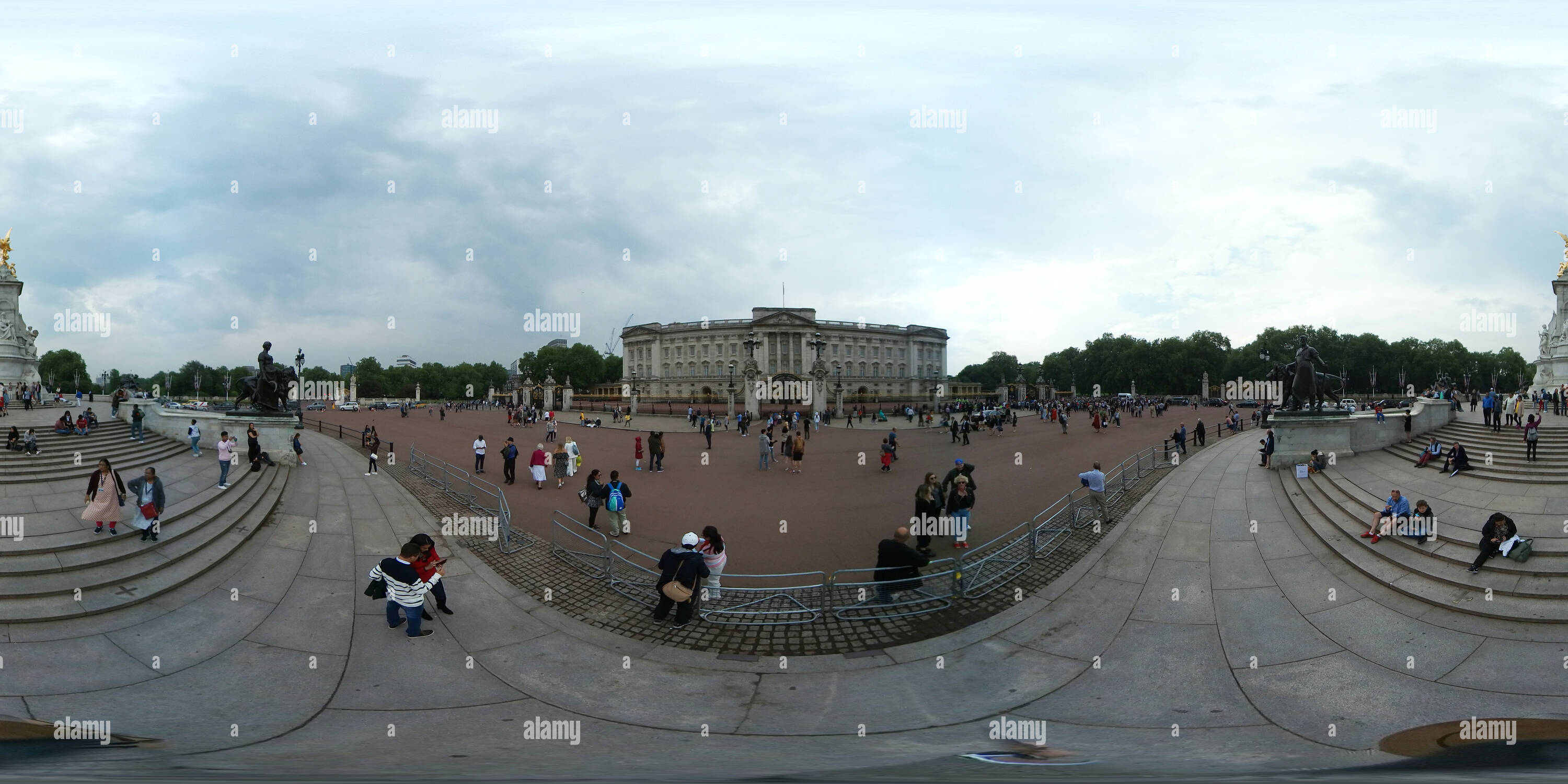360° view of 2018 05 24 London 32 - Alamy