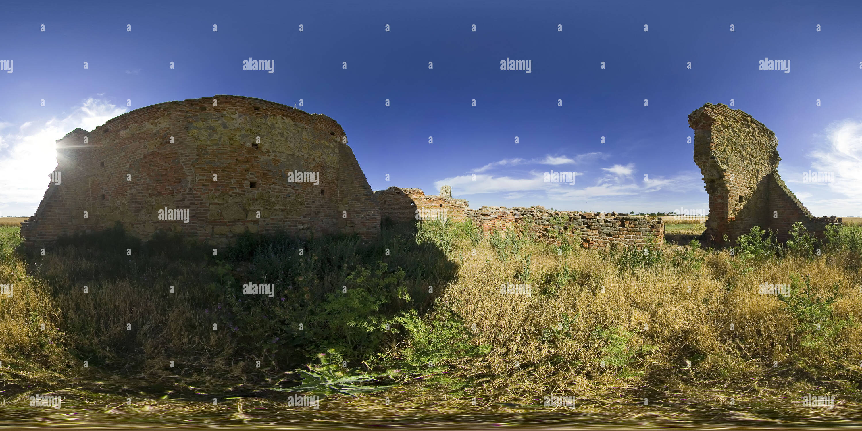 Ecser panorama hi-res stock photography and images - Alamy