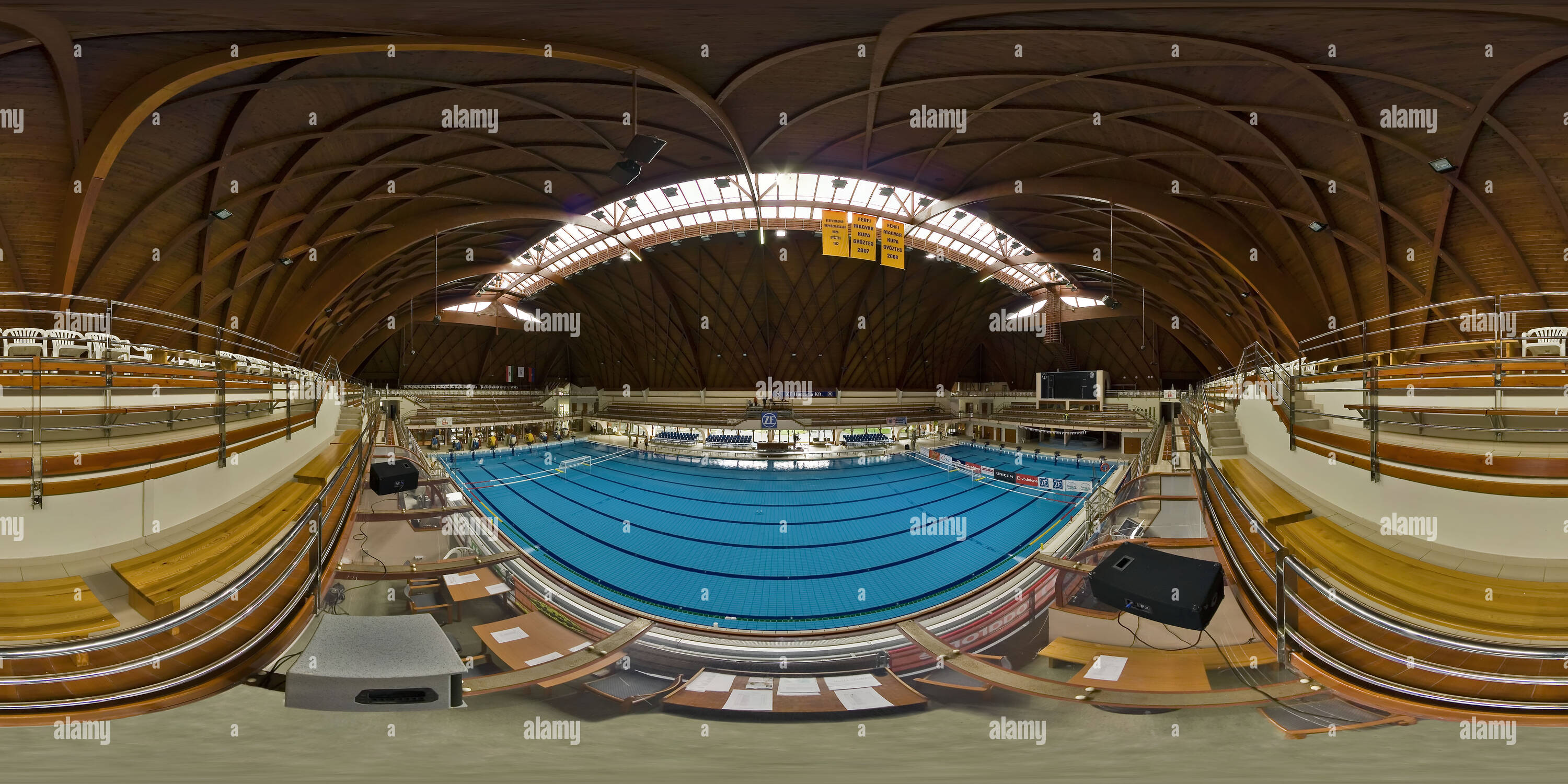 Eger swimming pool hi-res stock photography and images - Alamy