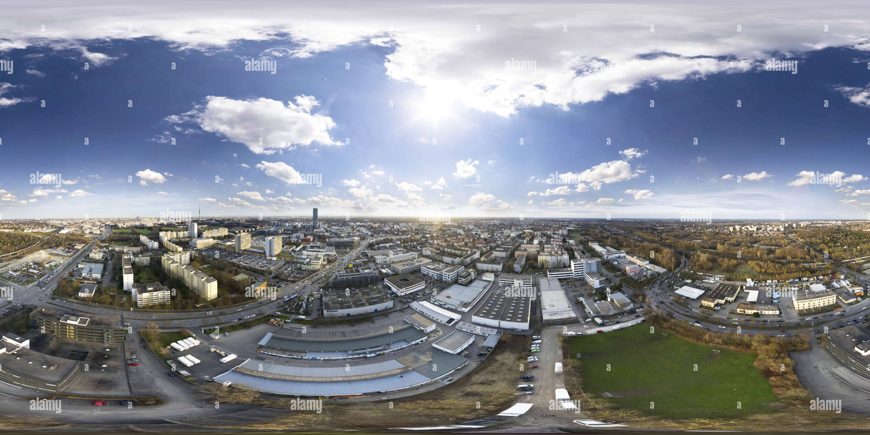 Moosach hi-res stock photography and images - Alamy