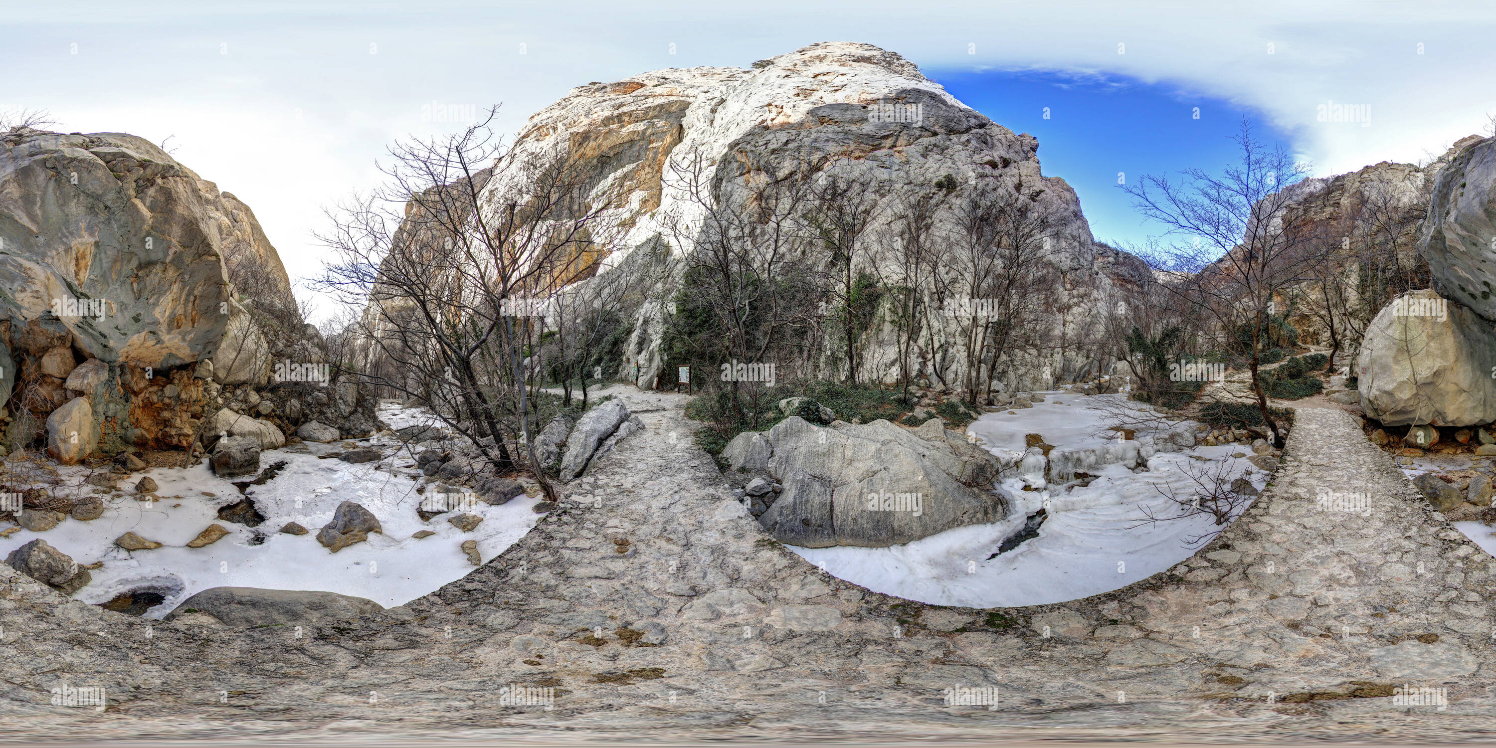 Np paklenica hi-res stock photography and images - Alamy