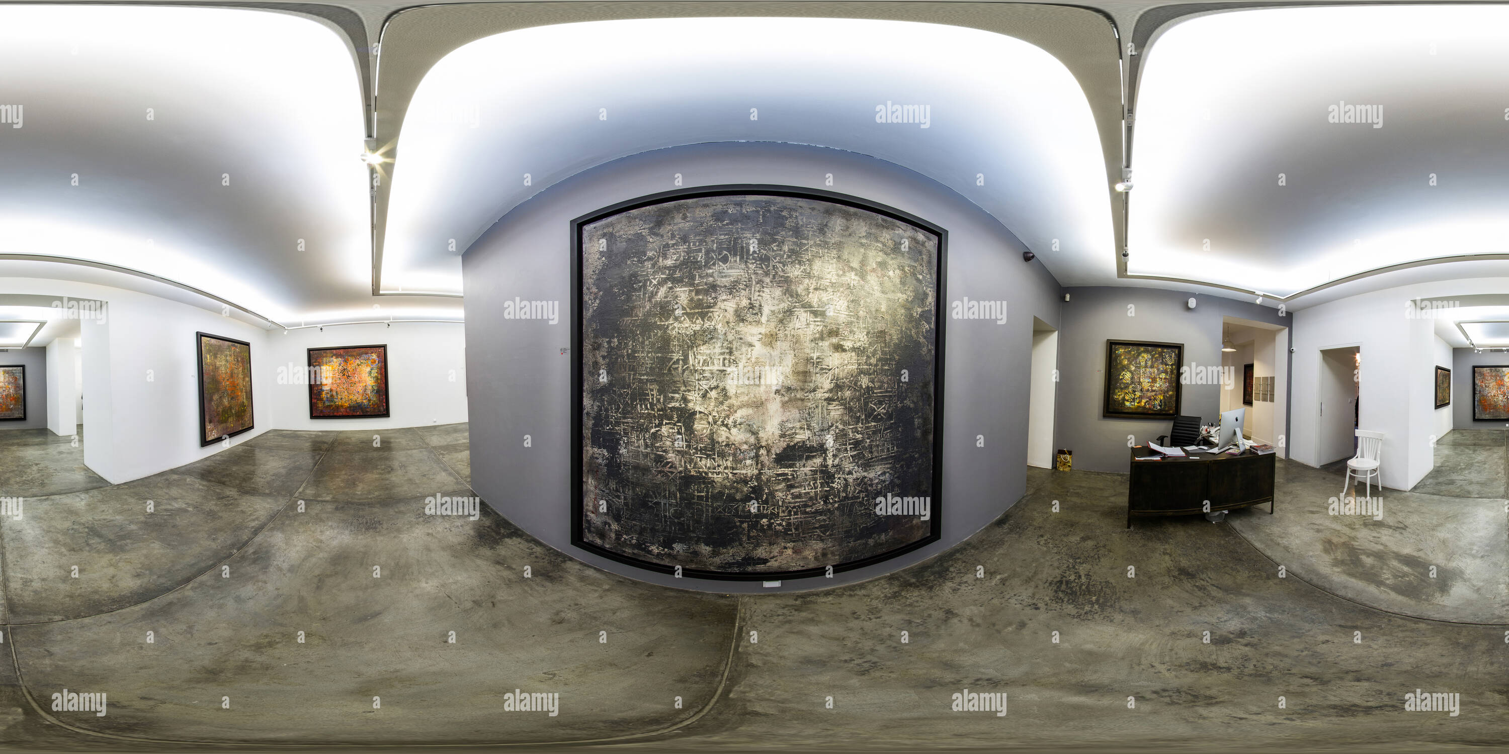 Shirin art gallery hi-res stock photography and images - Alamy