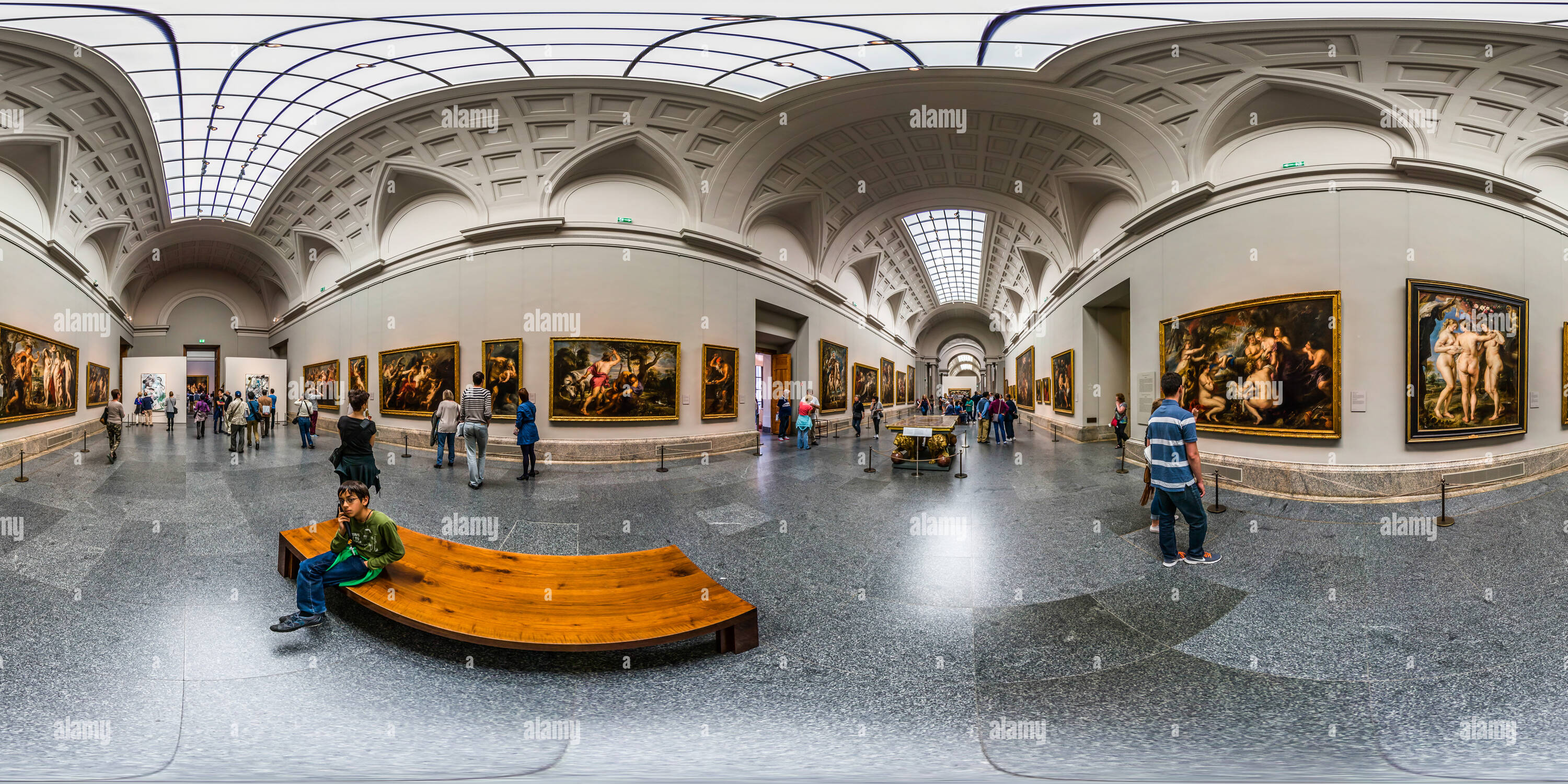 The three graces rubens hi-res stock photography and images - Alamy