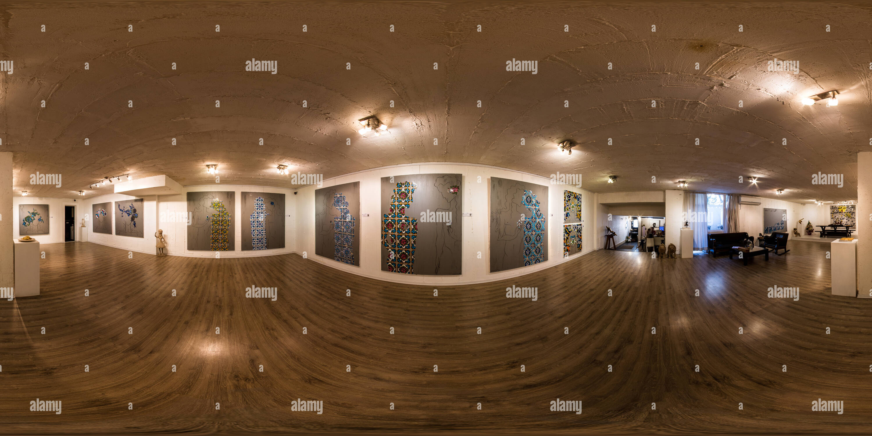 Marjan seyhoun hi-res stock photography and images - Alamy