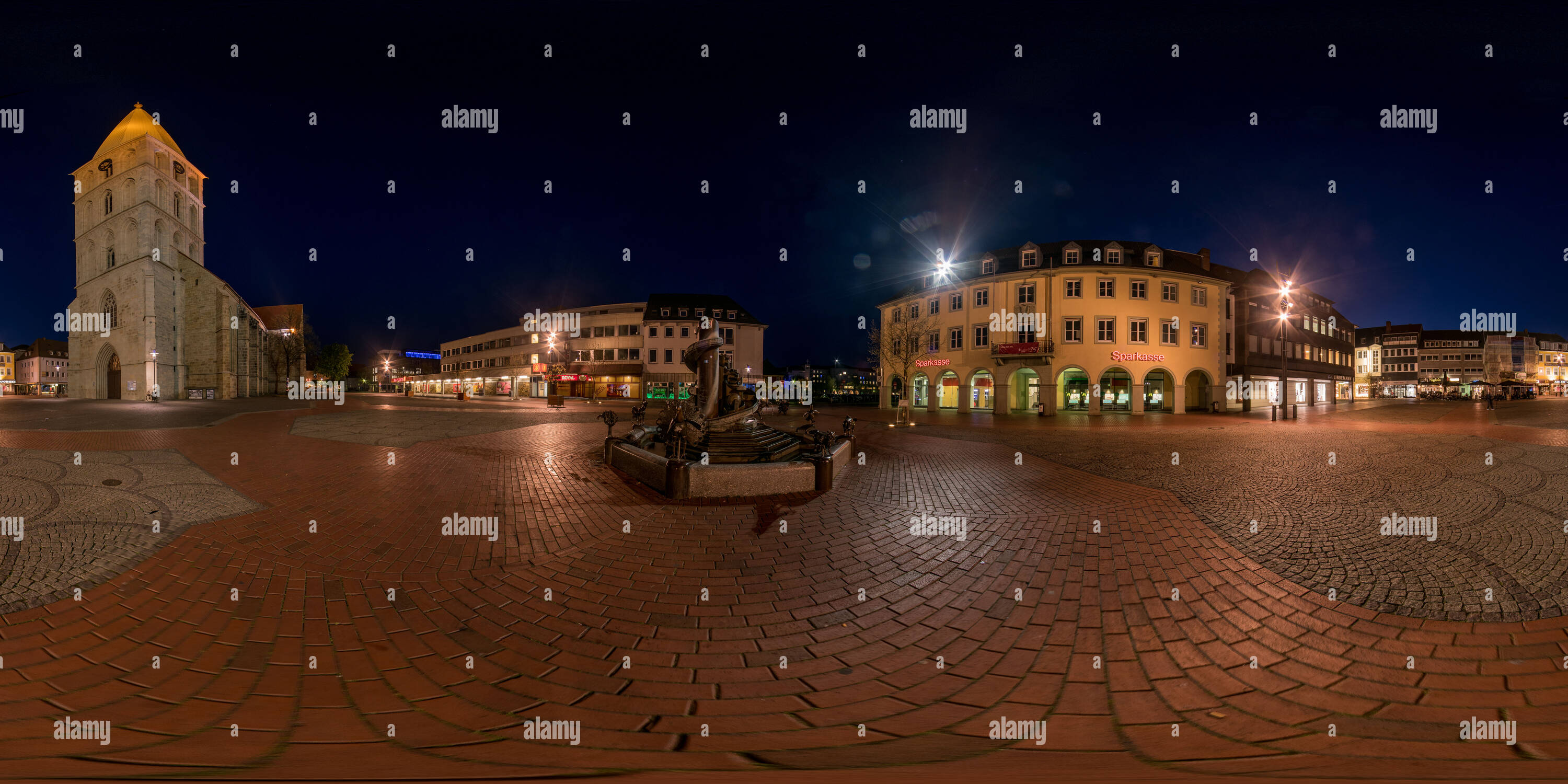 Hamm marketplace hi-res stock photography and images - Alamy