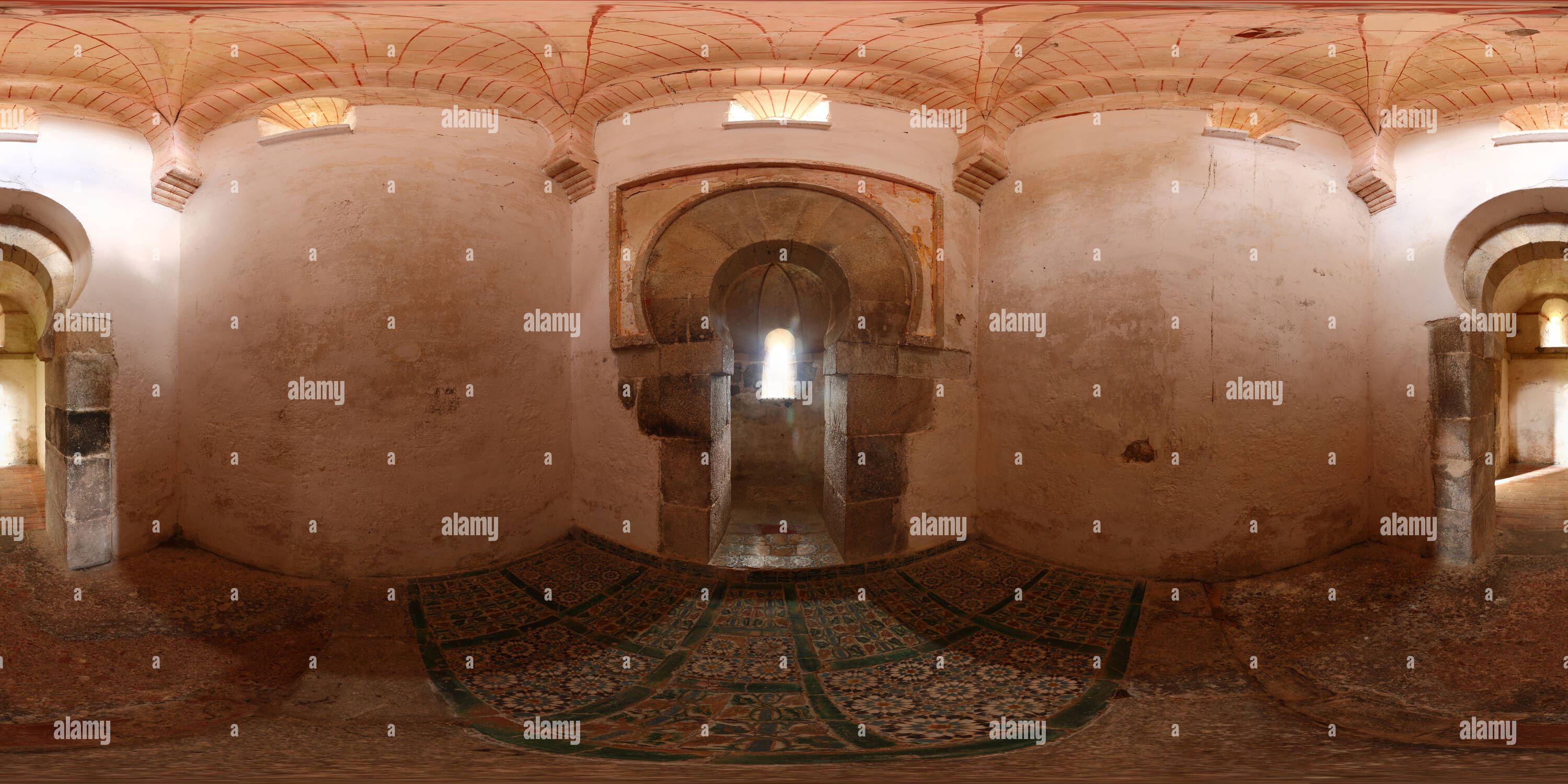 Mozarabic chapel hi-res stock photography and images - Alamy